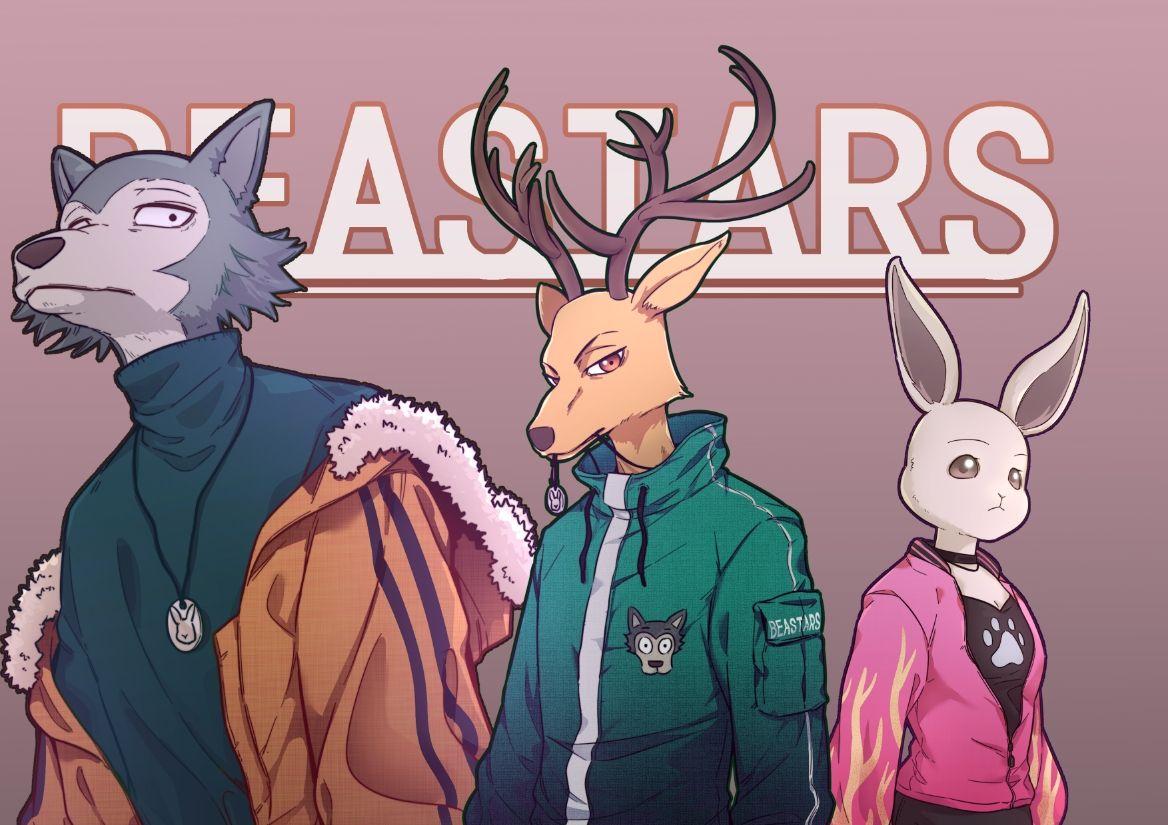 Louis Beastars Wallpapers - Top Free Louis Beastars Backgrounds ...