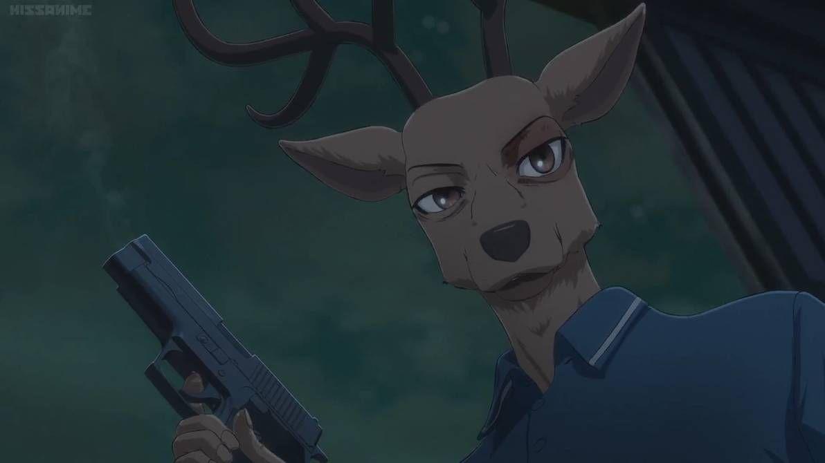 Louis Beastars Wallpapers - Top Free Louis Beastars Backgrounds ...