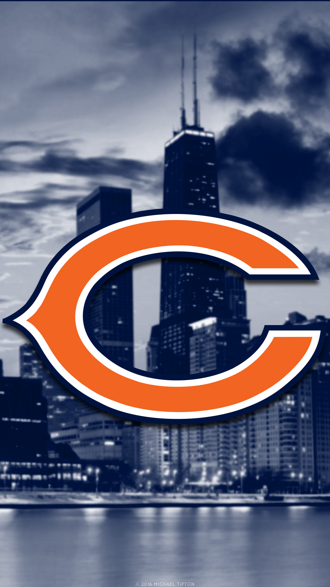 NFL Bears Wallpapers - Top Free NFL Bears Backgrounds - WallpaperAccess