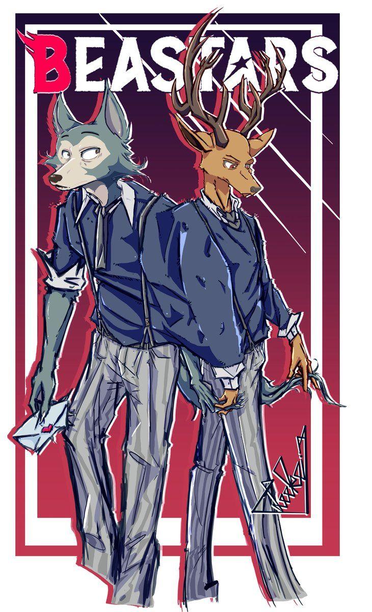 Louis Beastars Wallpapers - Top Free Louis Beastars Backgrounds ...