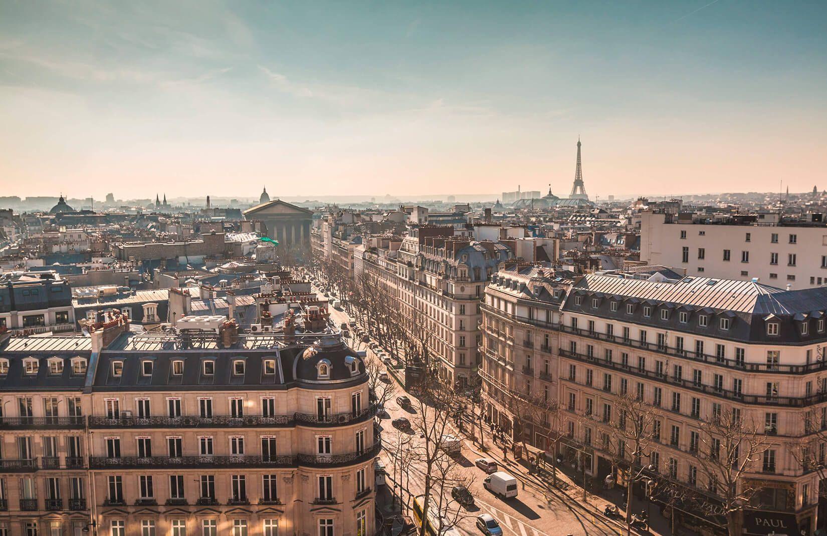 Paris Morning Wallpapers - Top Free Paris Morning Backgrounds ...