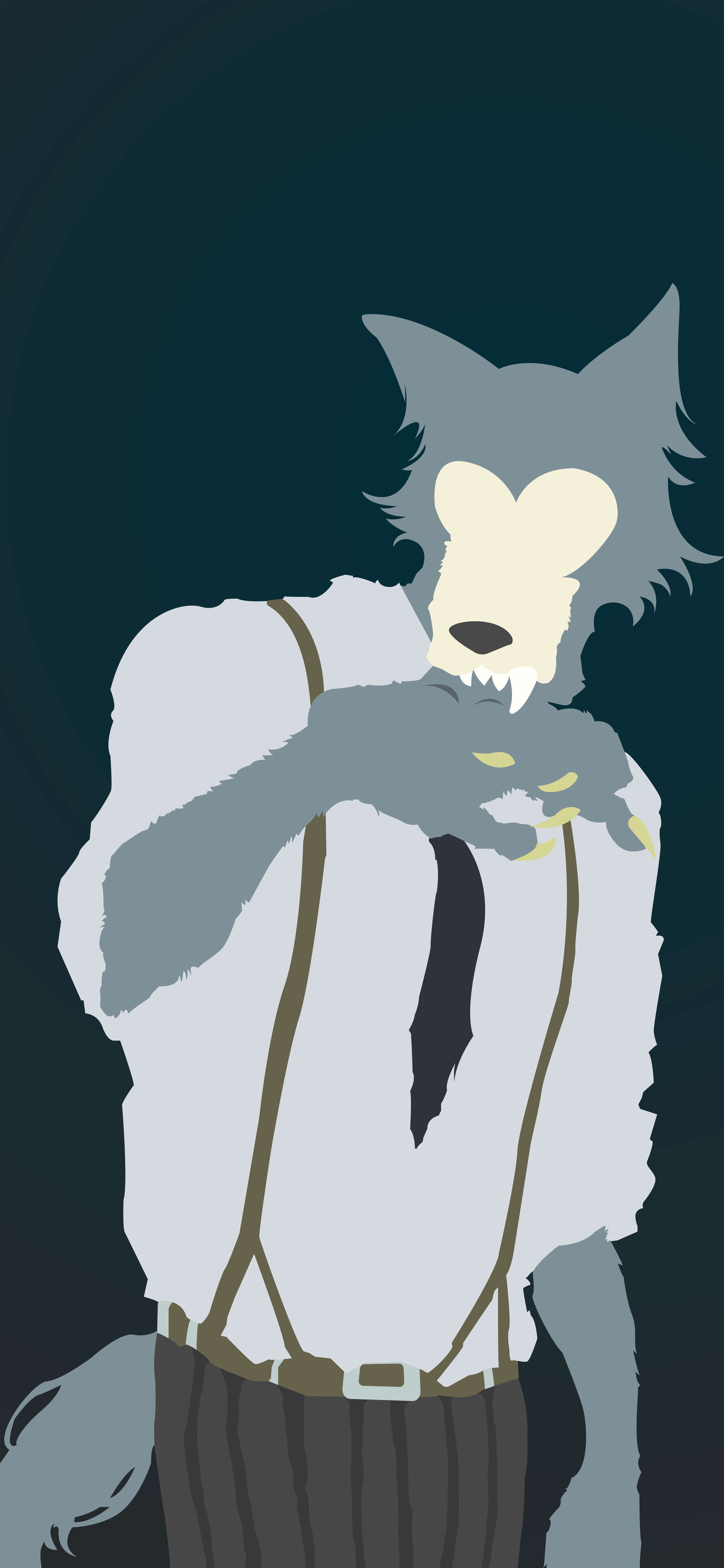 Louis Beastars Wallpapers - Top Free Louis Beastars Backgrounds ...