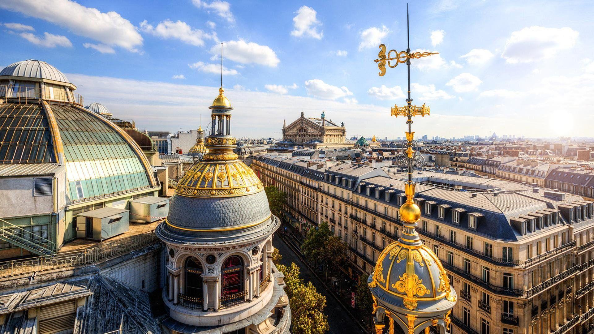 Paris Morning Wallpapers - Top Free Paris Morning Backgrounds ...