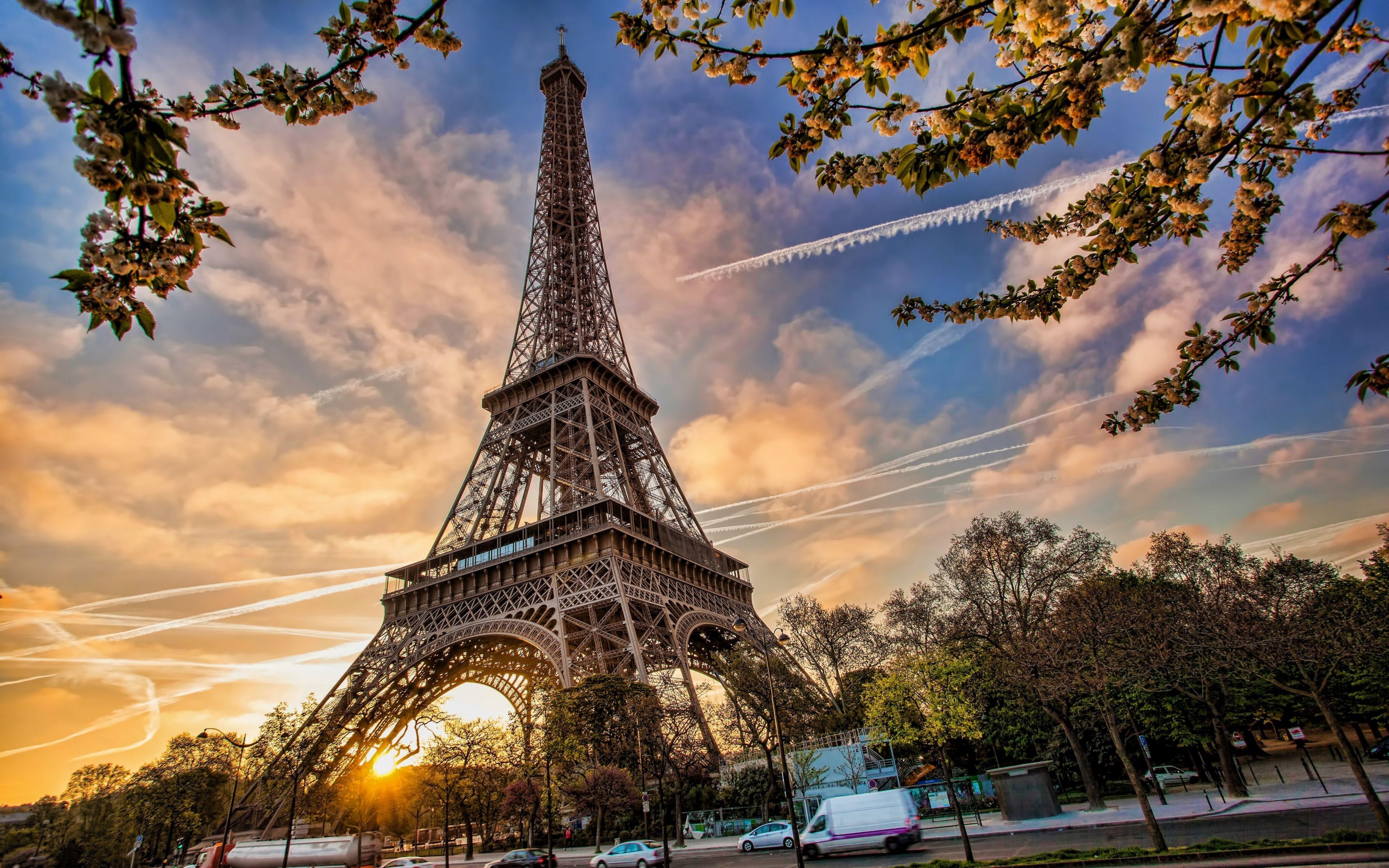 Paris Morning Wallpapers - Top Free Paris Morning Backgrounds ...