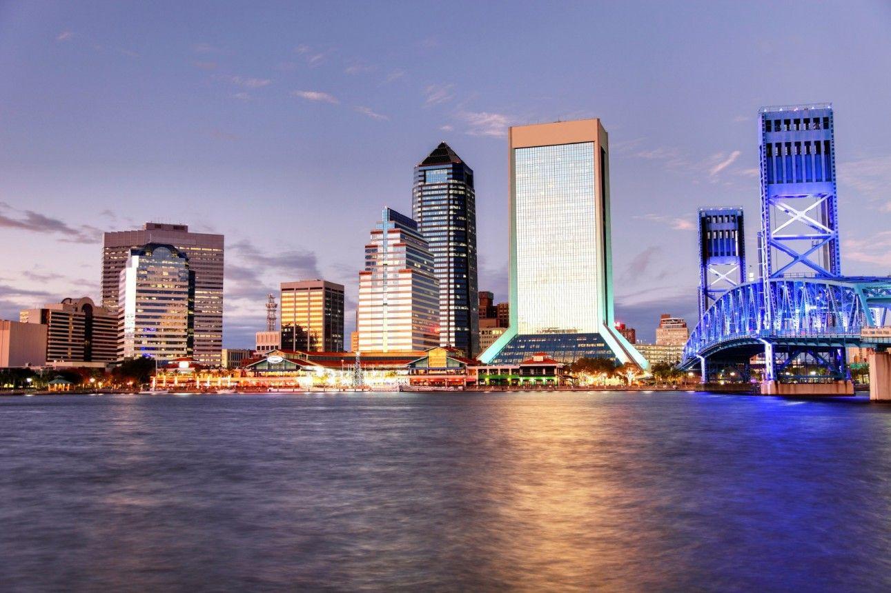 Jacksonville FL Skyline Wallpapers - Top Free Jacksonville FL Skyline ...