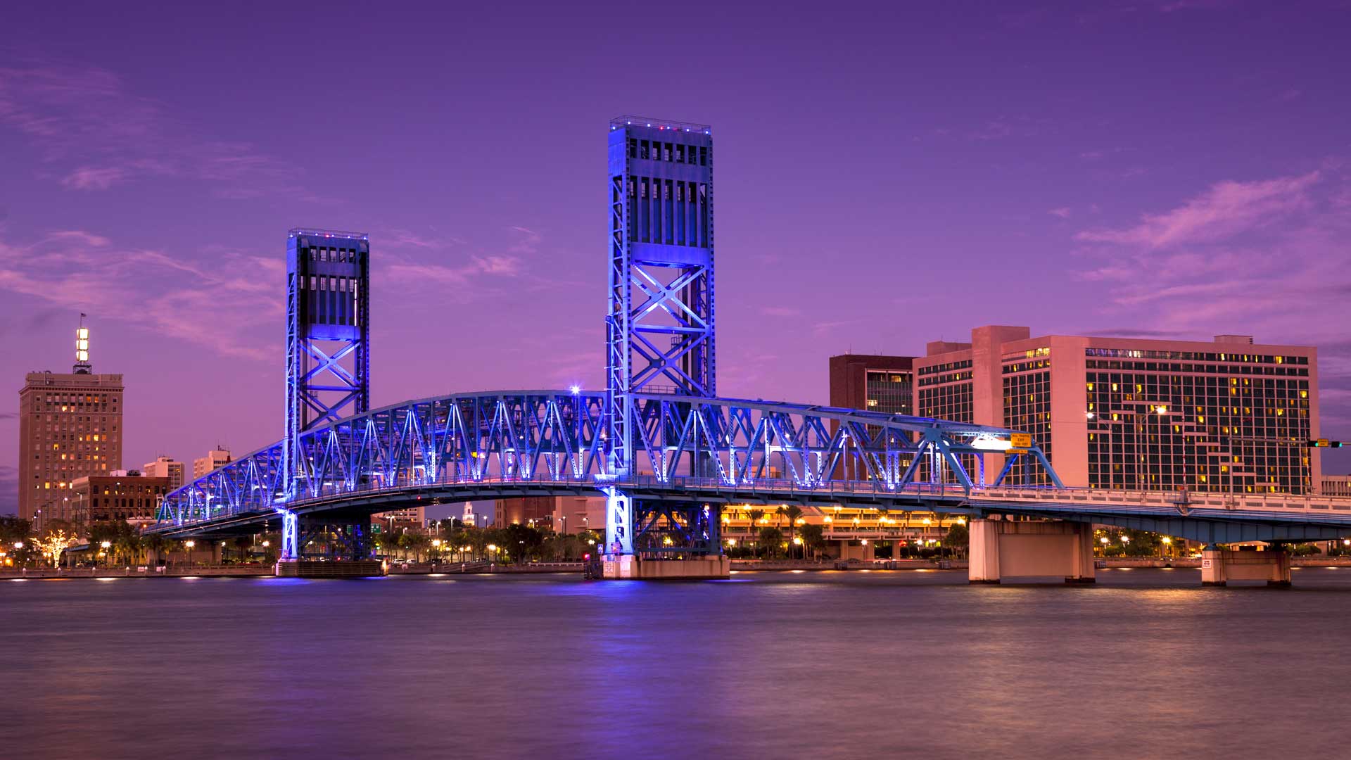 Jacksonville FL Skyline Wallpapers - Top Free Jacksonville FL Skyline ...
