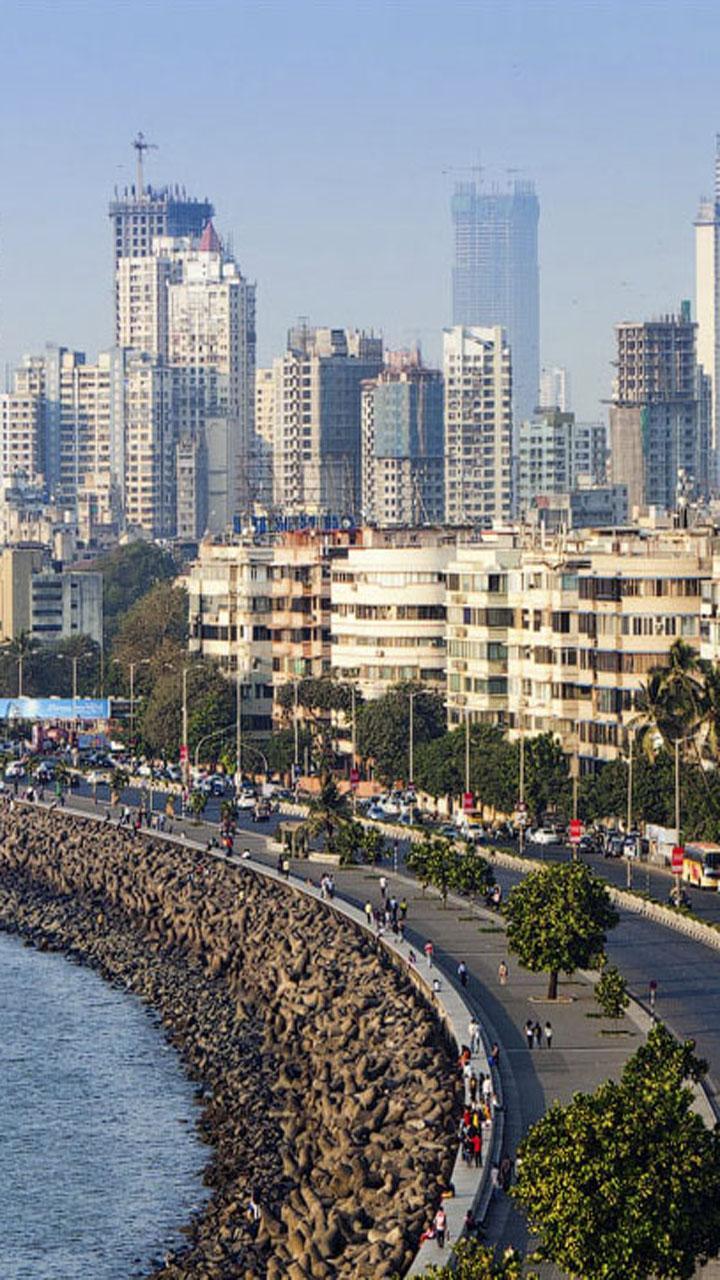 Mumbai Skyline Wallpapers - Top Free Mumbai Skyline Backgrounds ...