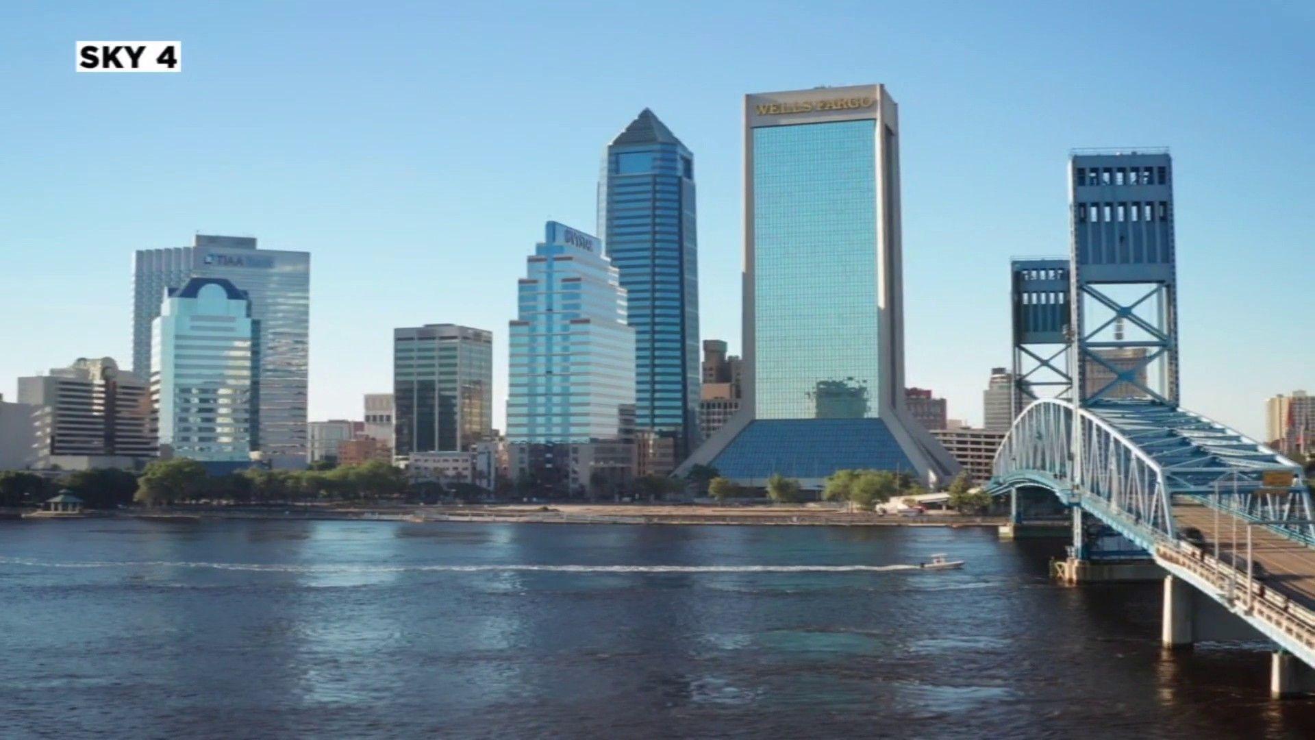 Jacksonville FL Skyline Wallpapers - Top Free Jacksonville FL Skyline ...