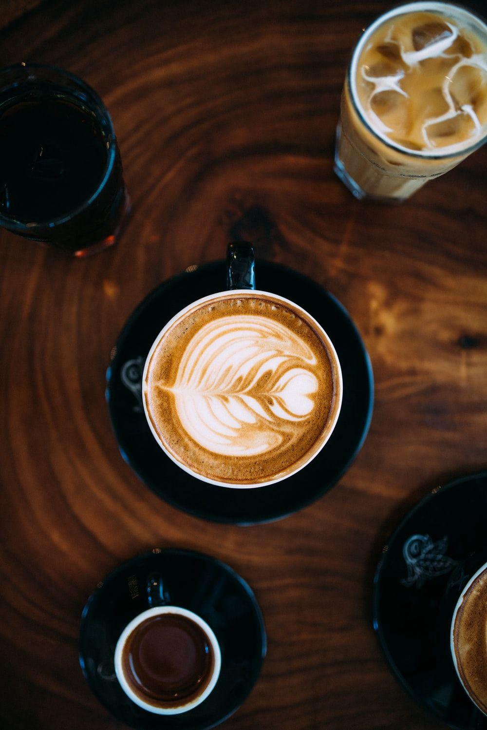 Milk and Coffee Wallpapers - Top Free Milk and Coffee Backgrounds ...