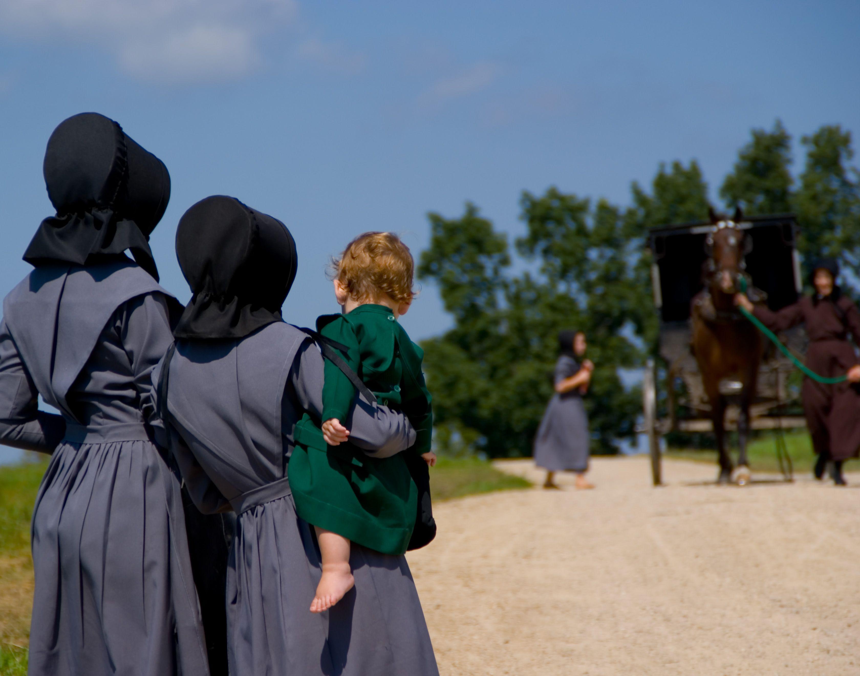 Amish Countryside Wallpapers - Top Free Amish Countryside Backgrounds ...