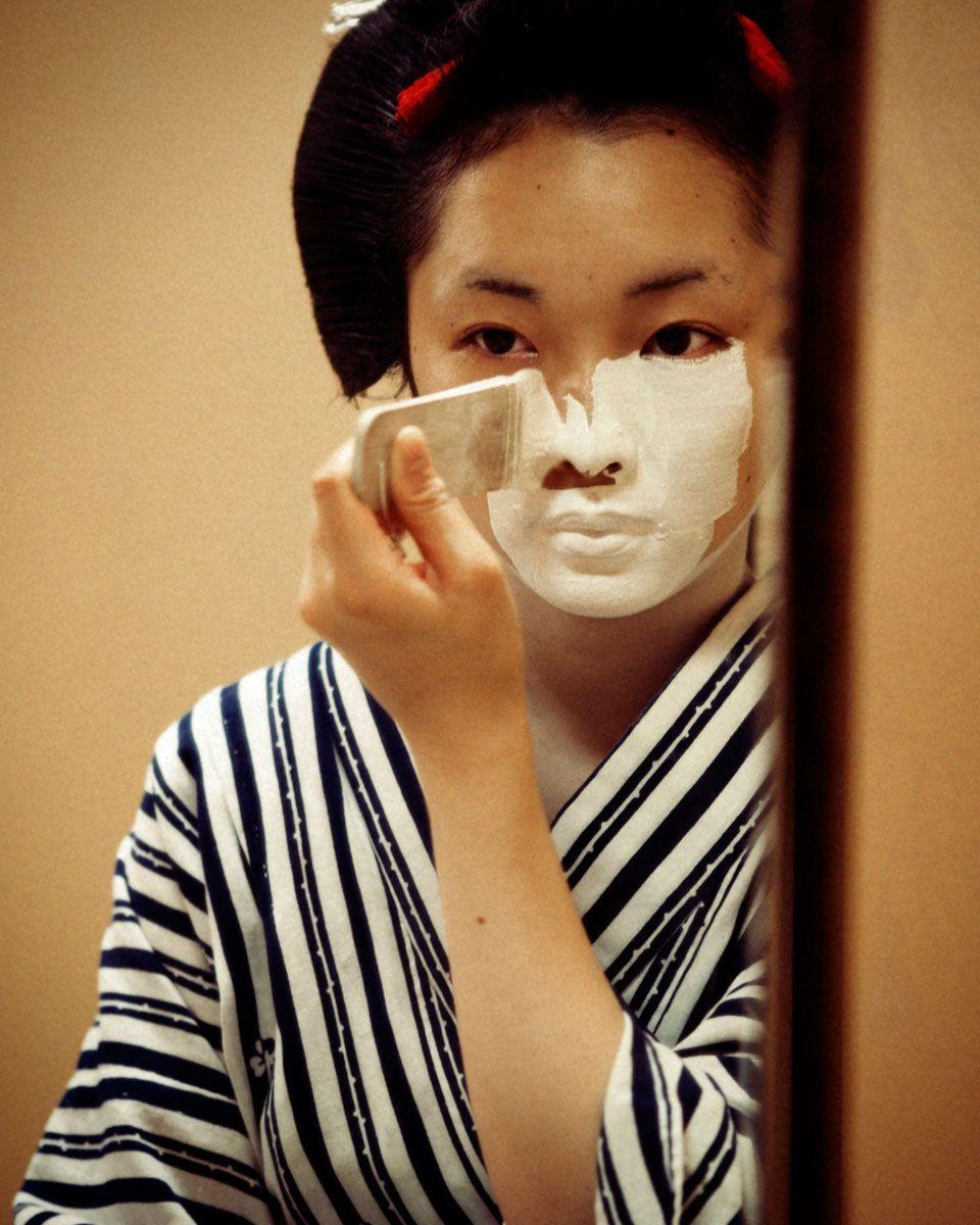 Japanese Geis Has and Butterflies Wallpapers - Top Free Japanese Geis ...