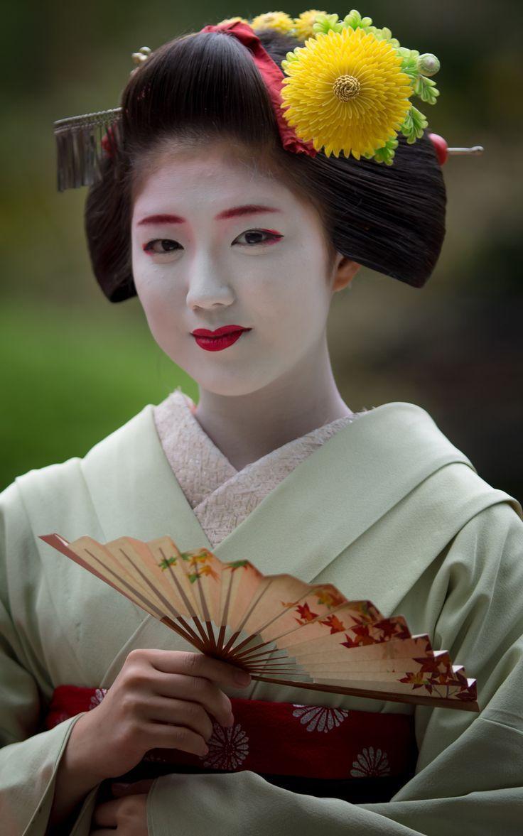 Japanese Geis Has and Butterflies Wallpapers - Top Free Japanese Geis ...