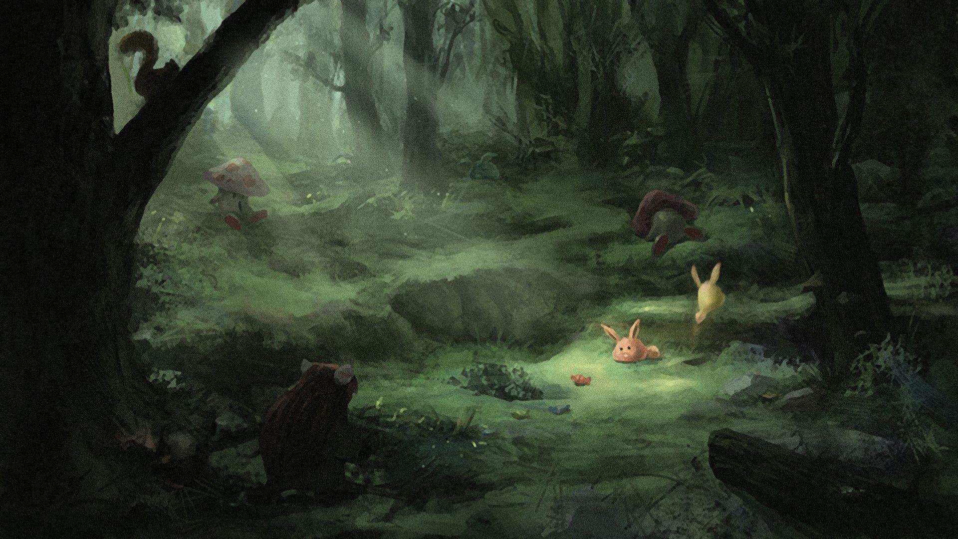 Deviant Art Desktop Wallpapers - Top Free Deviant Art Desktop ...