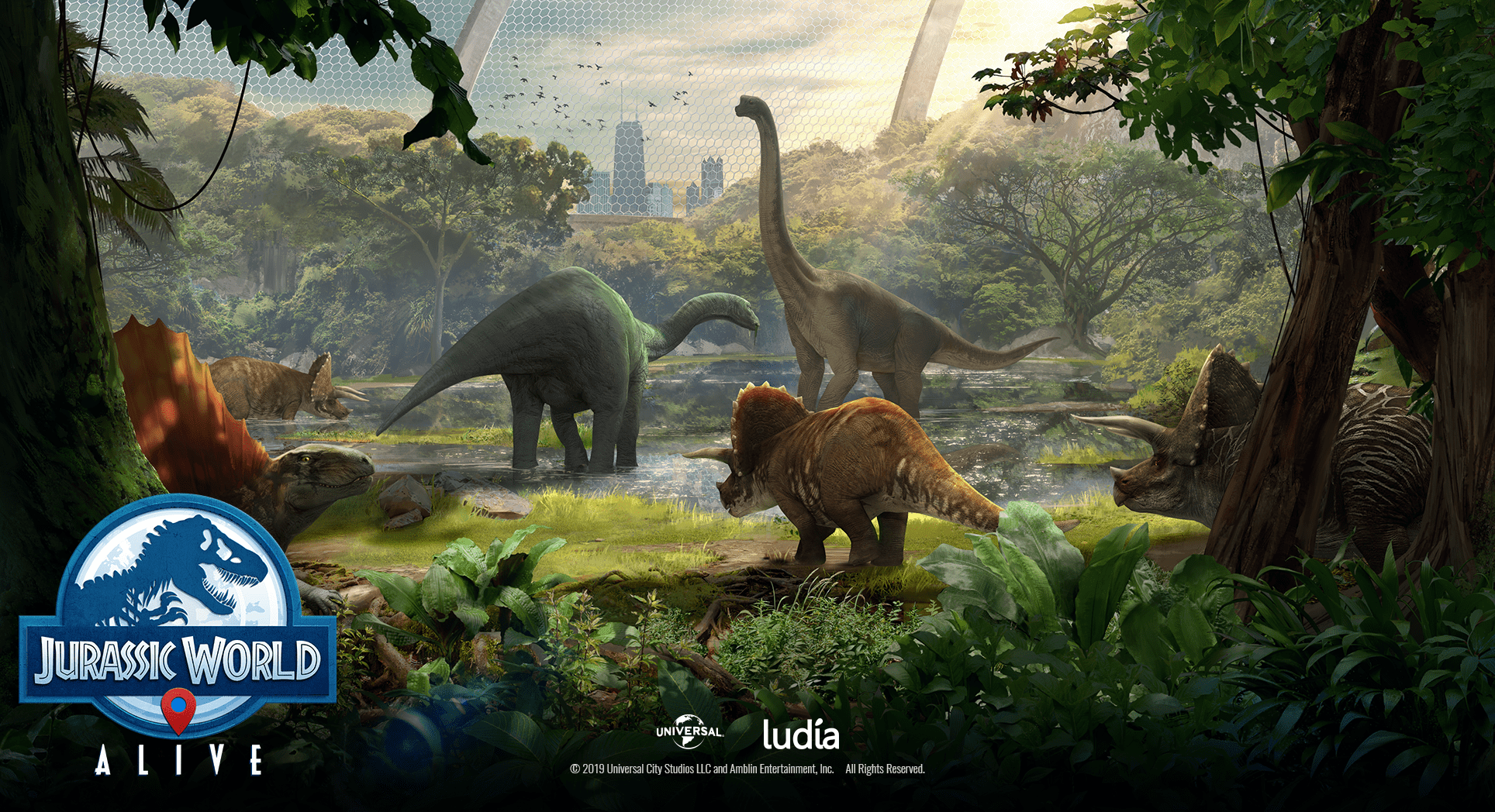 Jurassic World HD Desktop Wallpapers - Top Free Jurassic World HD ...