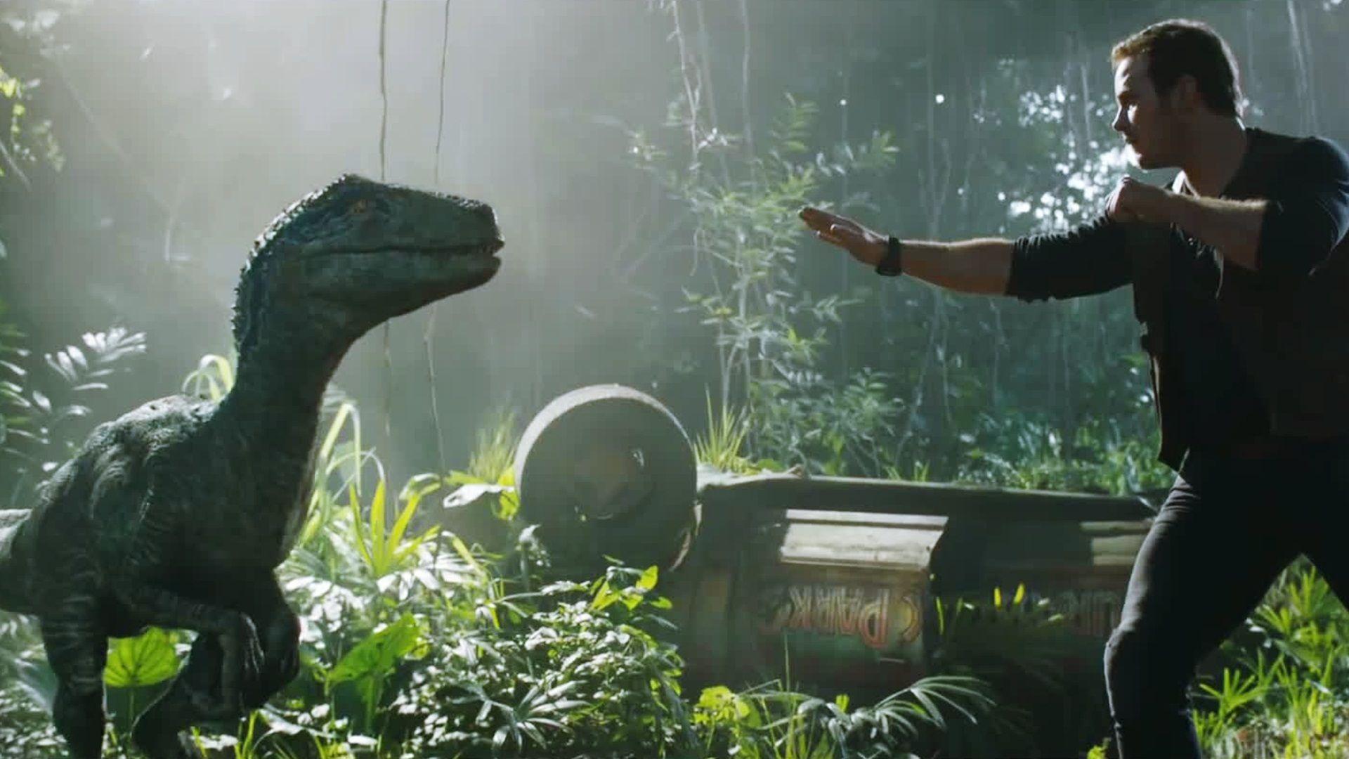 Jurassic World HD Desktop Wallpapers - Top Free Jurassic World HD ...