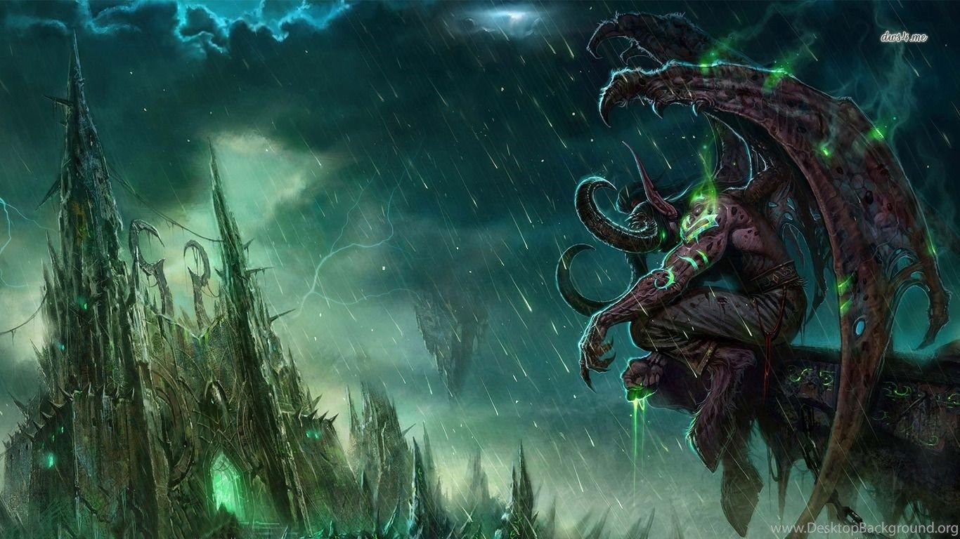 Warcraft Night Elf Wallpapers - Top Free Warcraft Night Elf Backgrounds ...