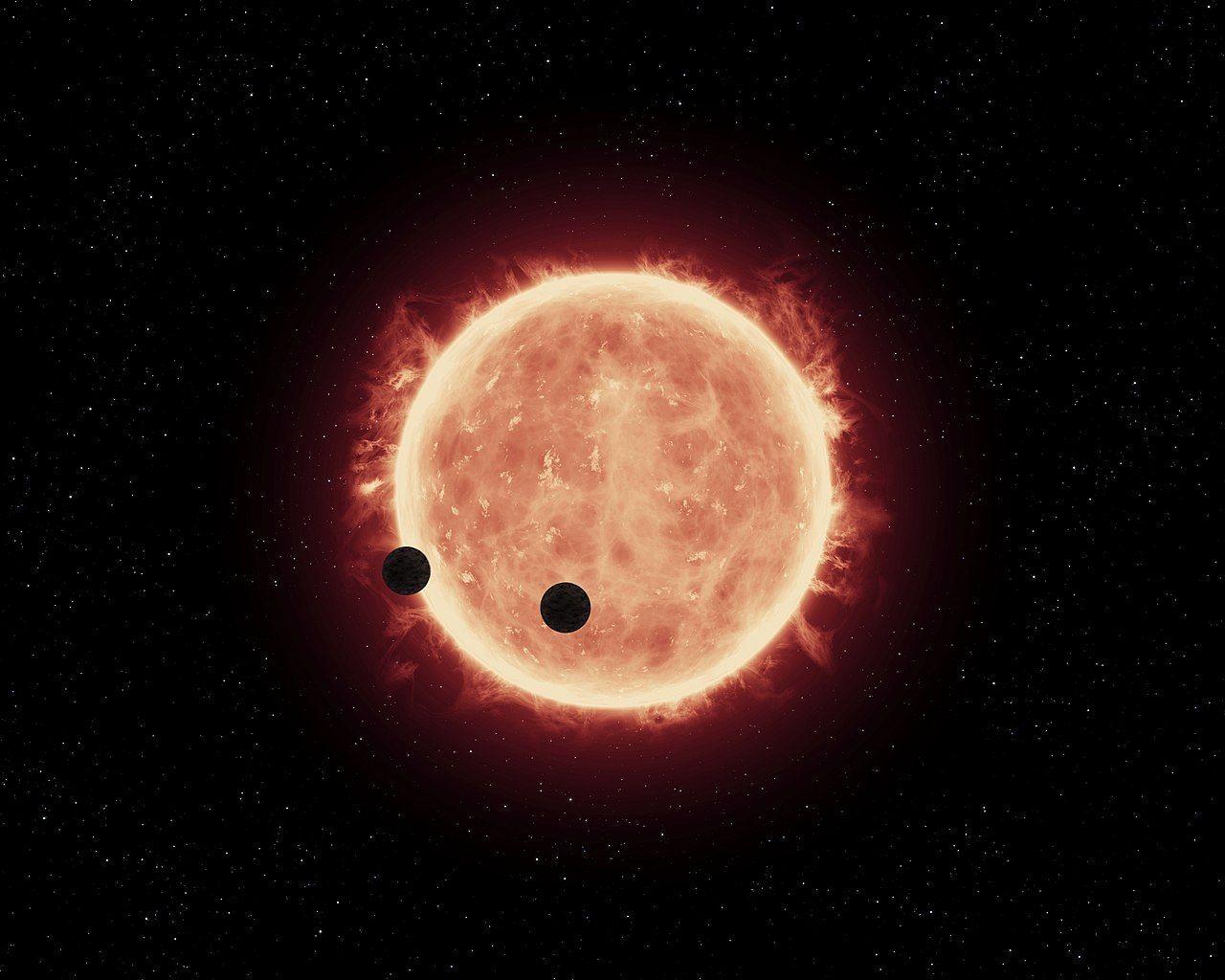 Red Dwarf Star Wallpapers - Top Free Red Dwarf Star Backgrounds ...
