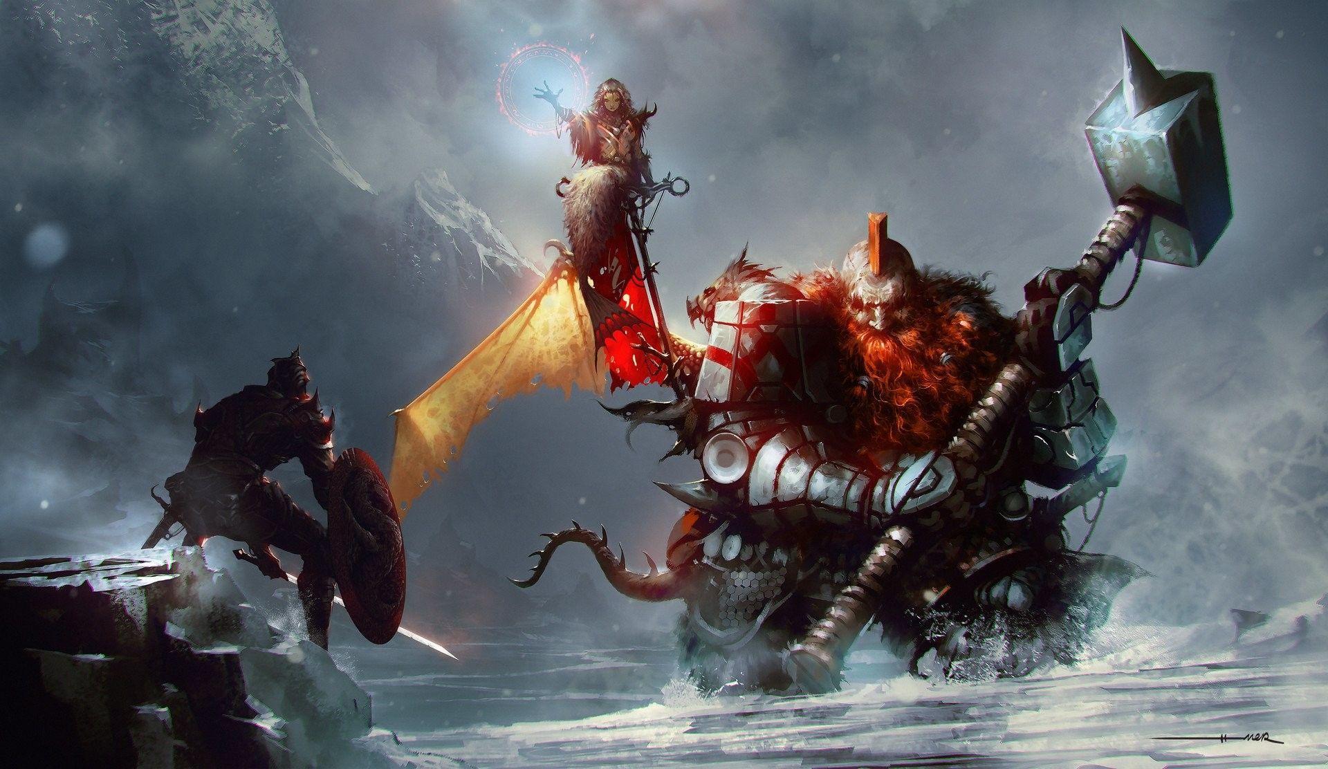 Grumpy Dwarf Wallpapers - Top Free Grumpy Dwarf Backgrounds ...