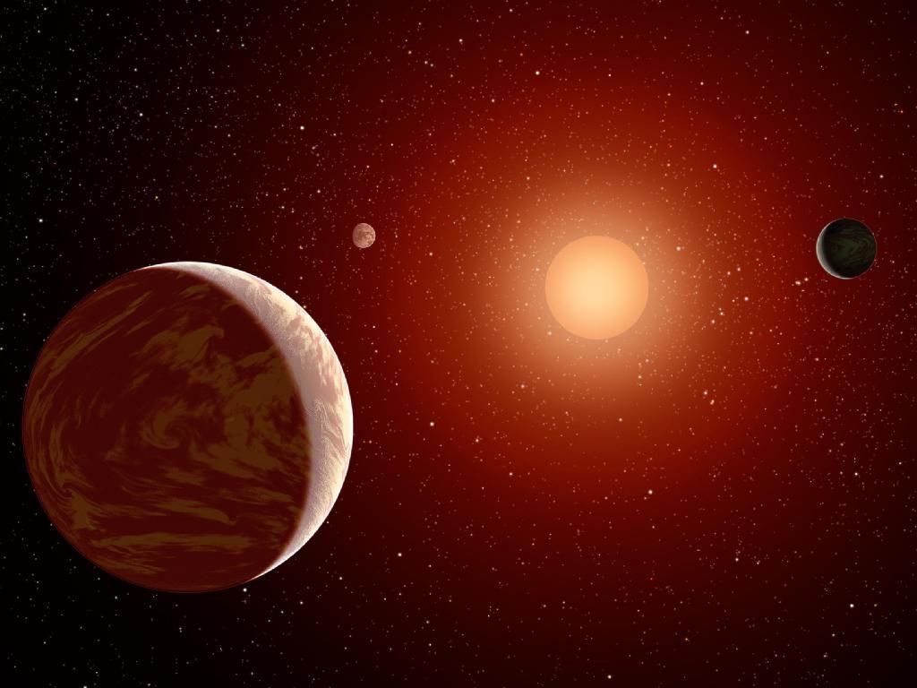Red Dwarf Star Wallpapers - Top Free Red Dwarf Star Backgrounds ...