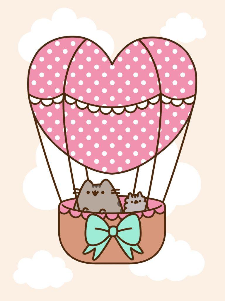 Pink Pusheen Wallpapers - Top Free Pink Pusheen Backgrounds ...