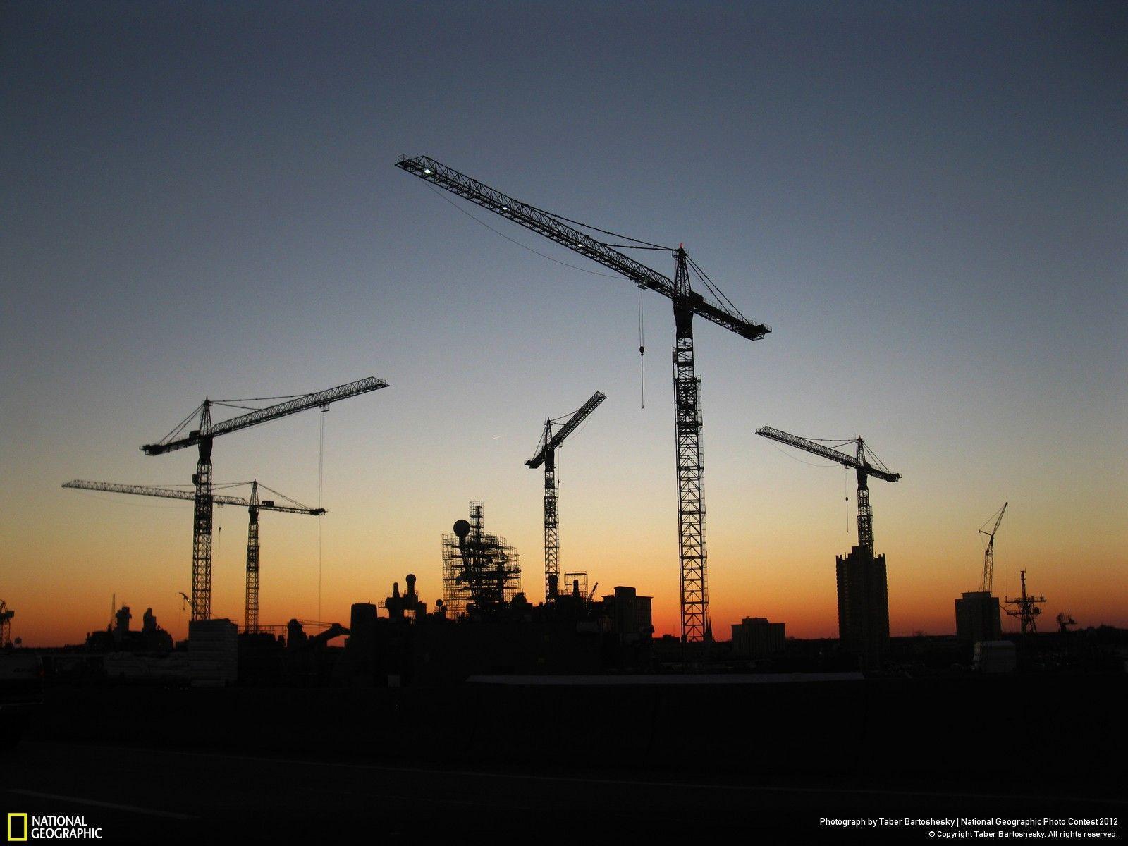 Construction HD Wallpapers - Top Free Construction HD Backgrounds ...