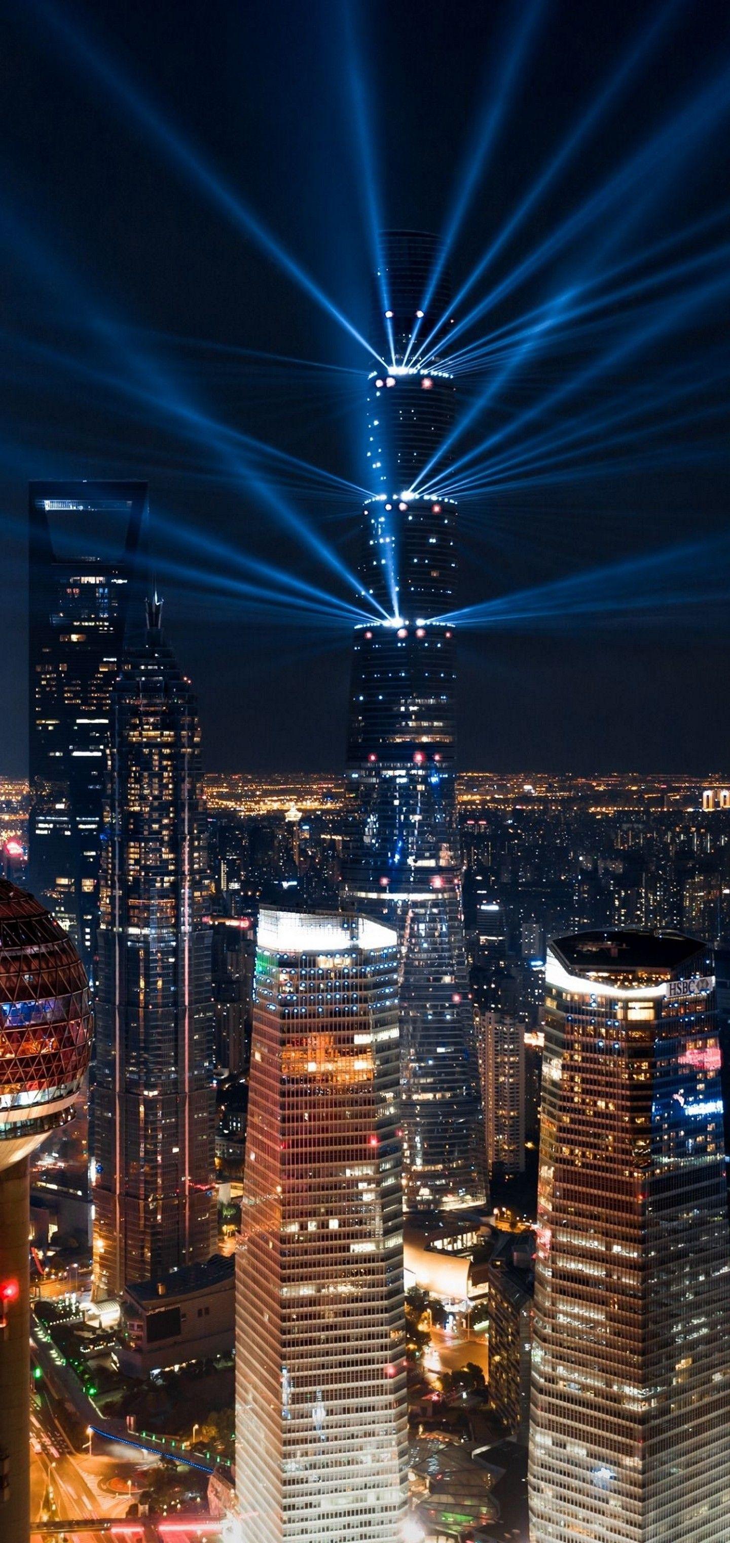 Aerial City Wallpapers - Top Free Aerial City Backgrounds - WallpaperAccess