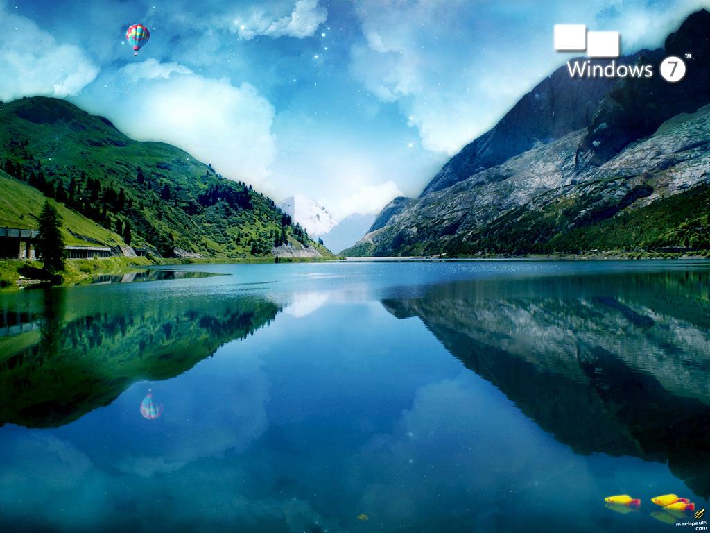 Windows 7 Nature Wallpapers - Top Free Windows 7 Nature Backgrounds ...