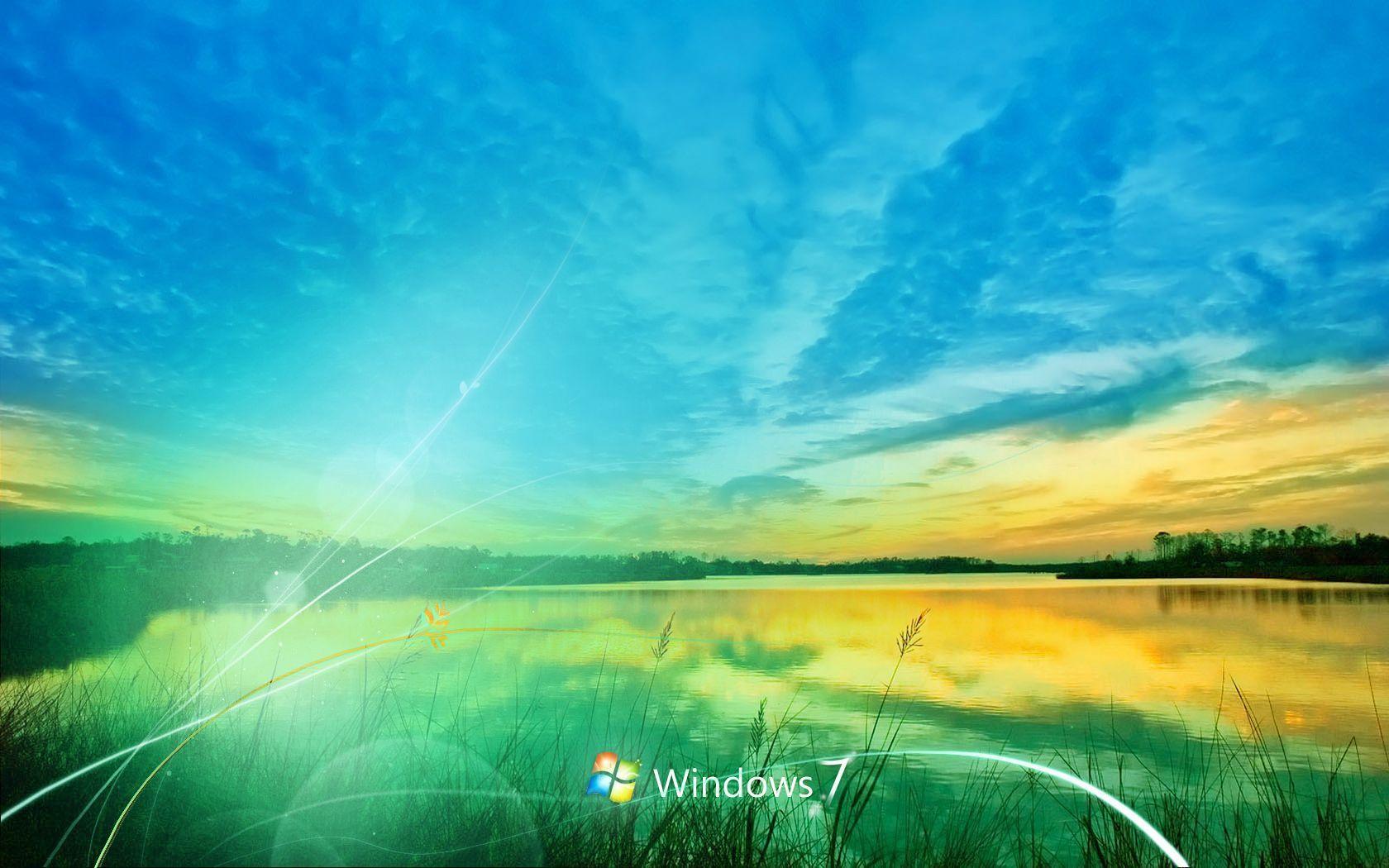 Windows 7 Nature Wallpapers - Top Free Windows 7 Nature Backgrounds ...