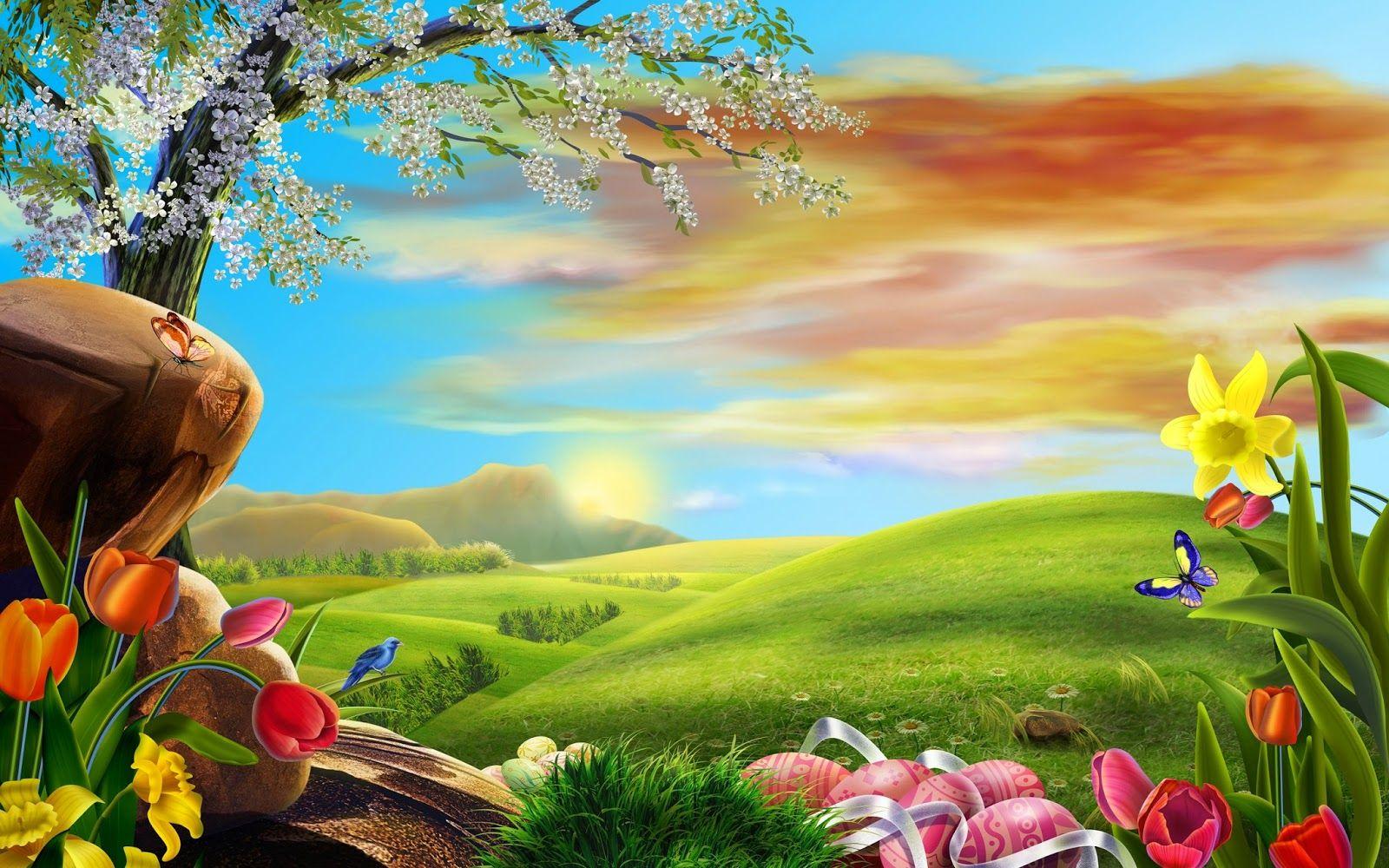Windows 7 Nature Wallpapers - Top Free Windows 7 Nature Backgrounds ...