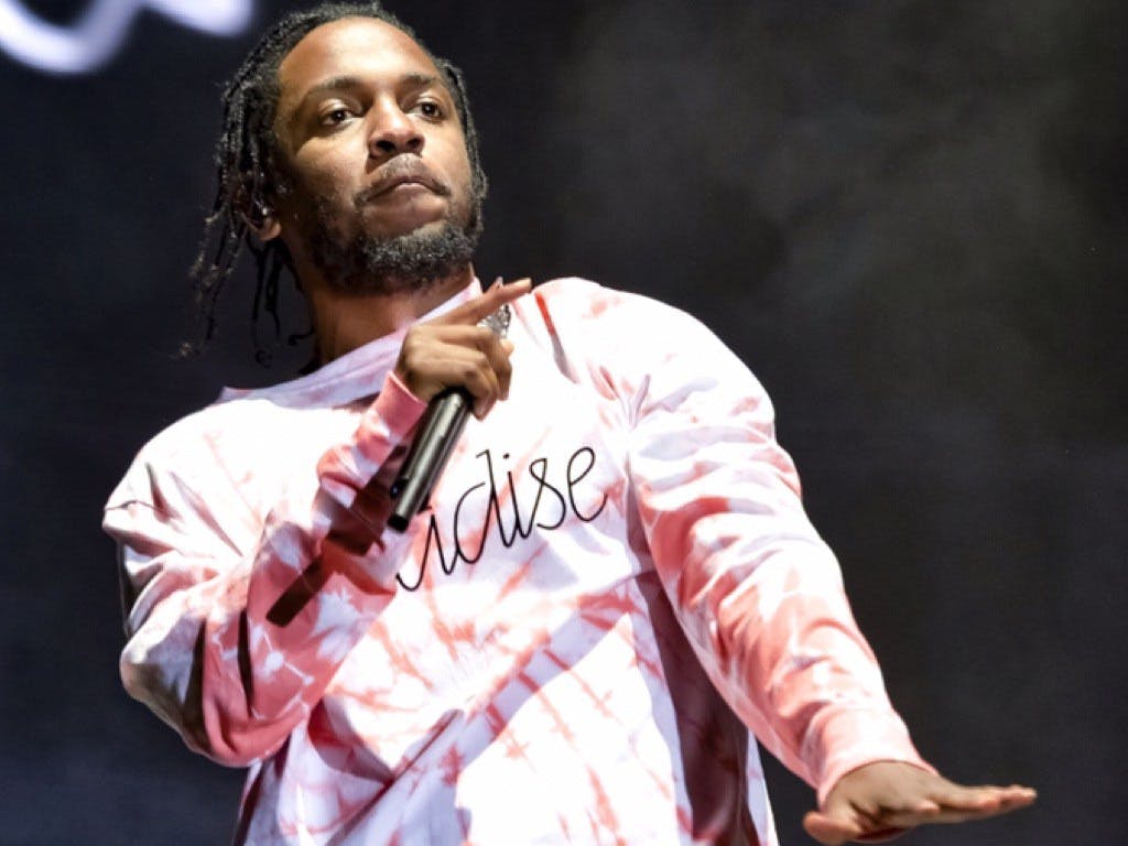 Damn Kendrick Lamar Wallpapers - Top Free Damn Kendrick Lamar ...