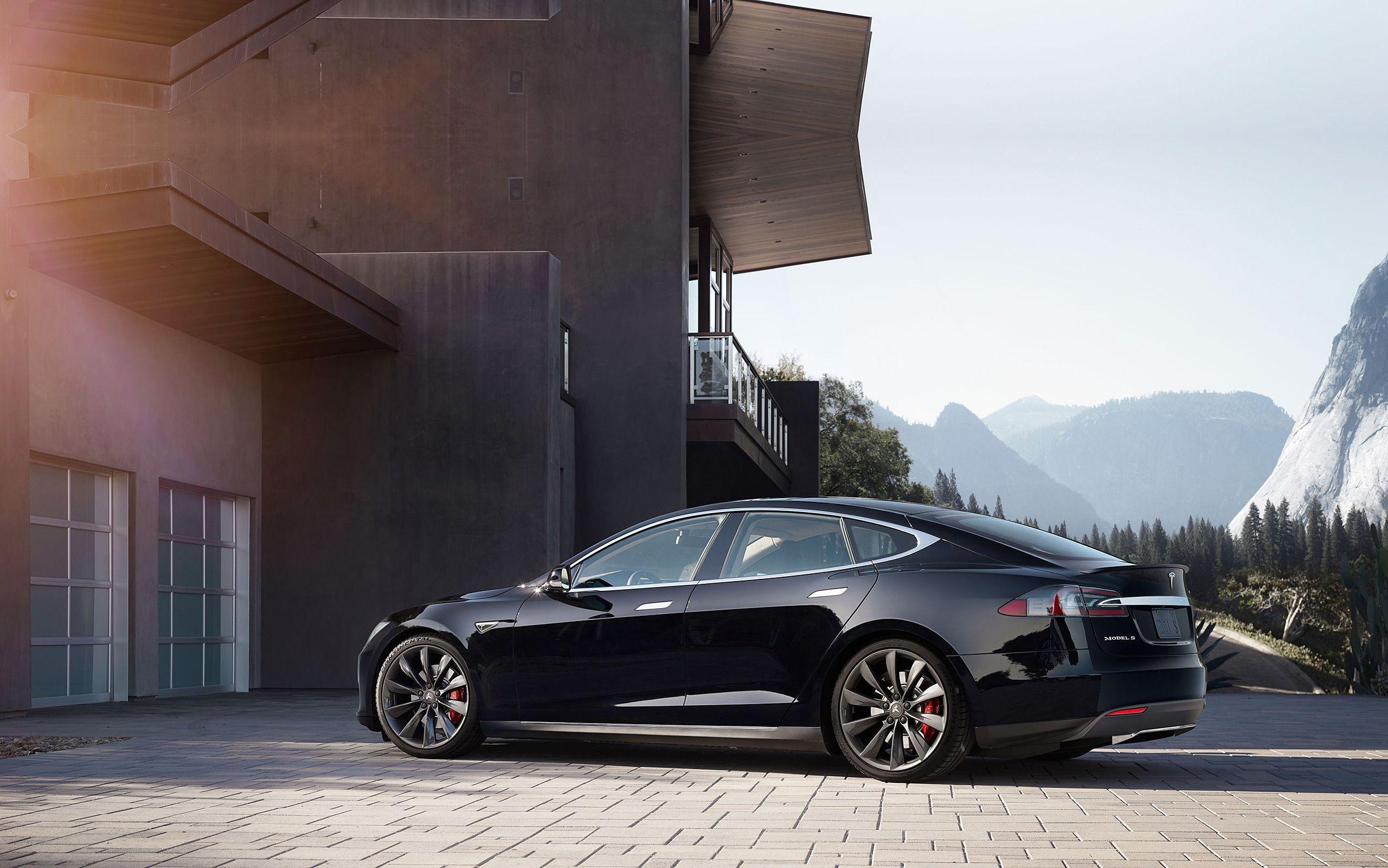 Tesla 4K Model S Wallpapers - Top Free Tesla 4K Model S Backgrounds ...