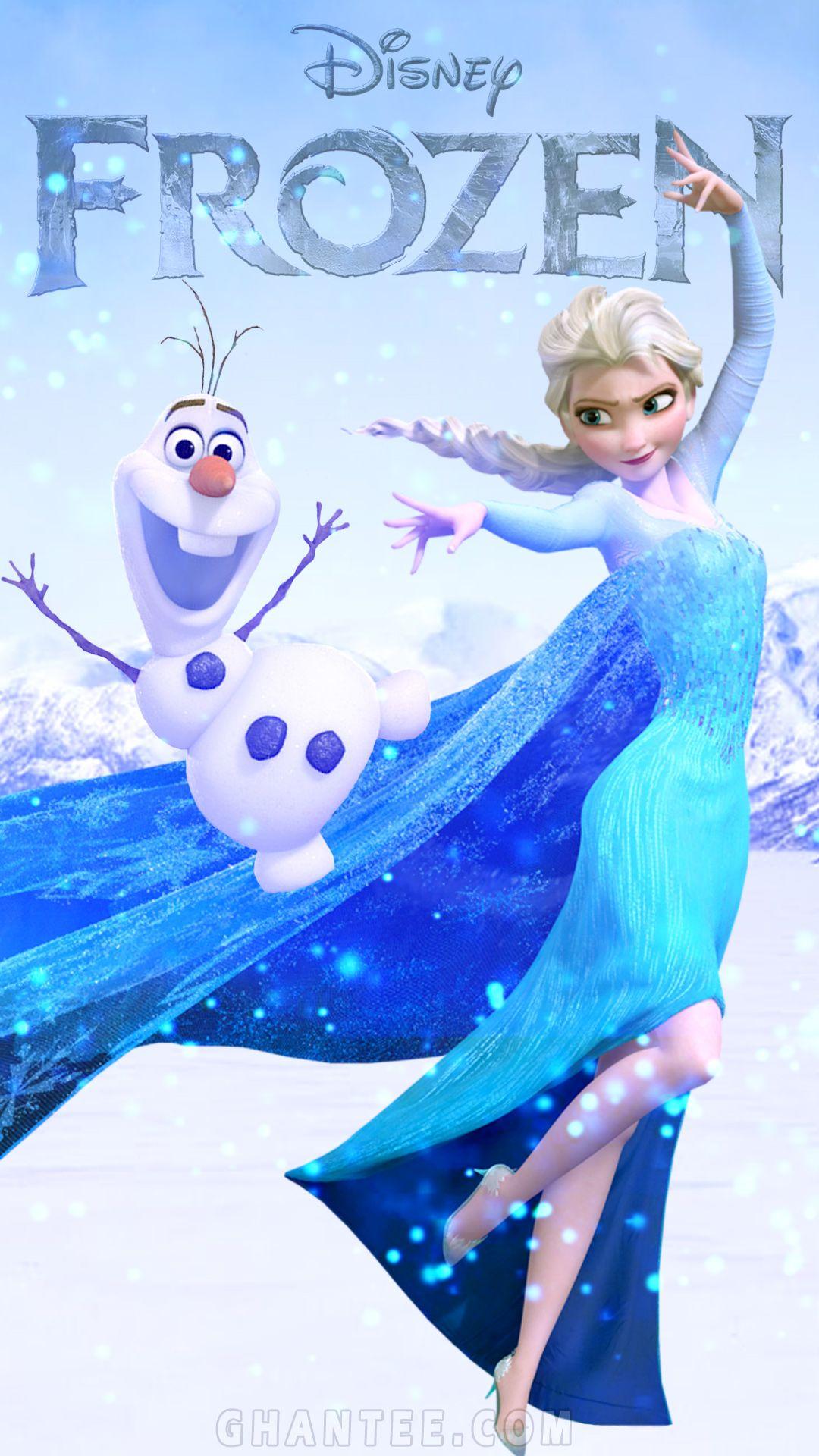 Frozen Mobile Wallpapers - Top Free Frozen Mobile Backgrounds ...
