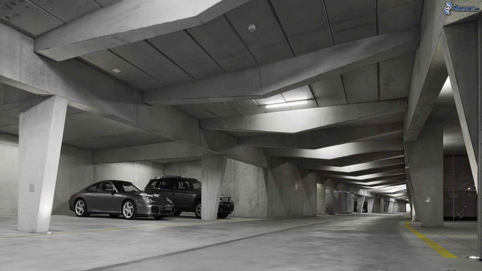 Car Park Wallpapers - Top Free Car Park Backgrounds - WallpaperAccess