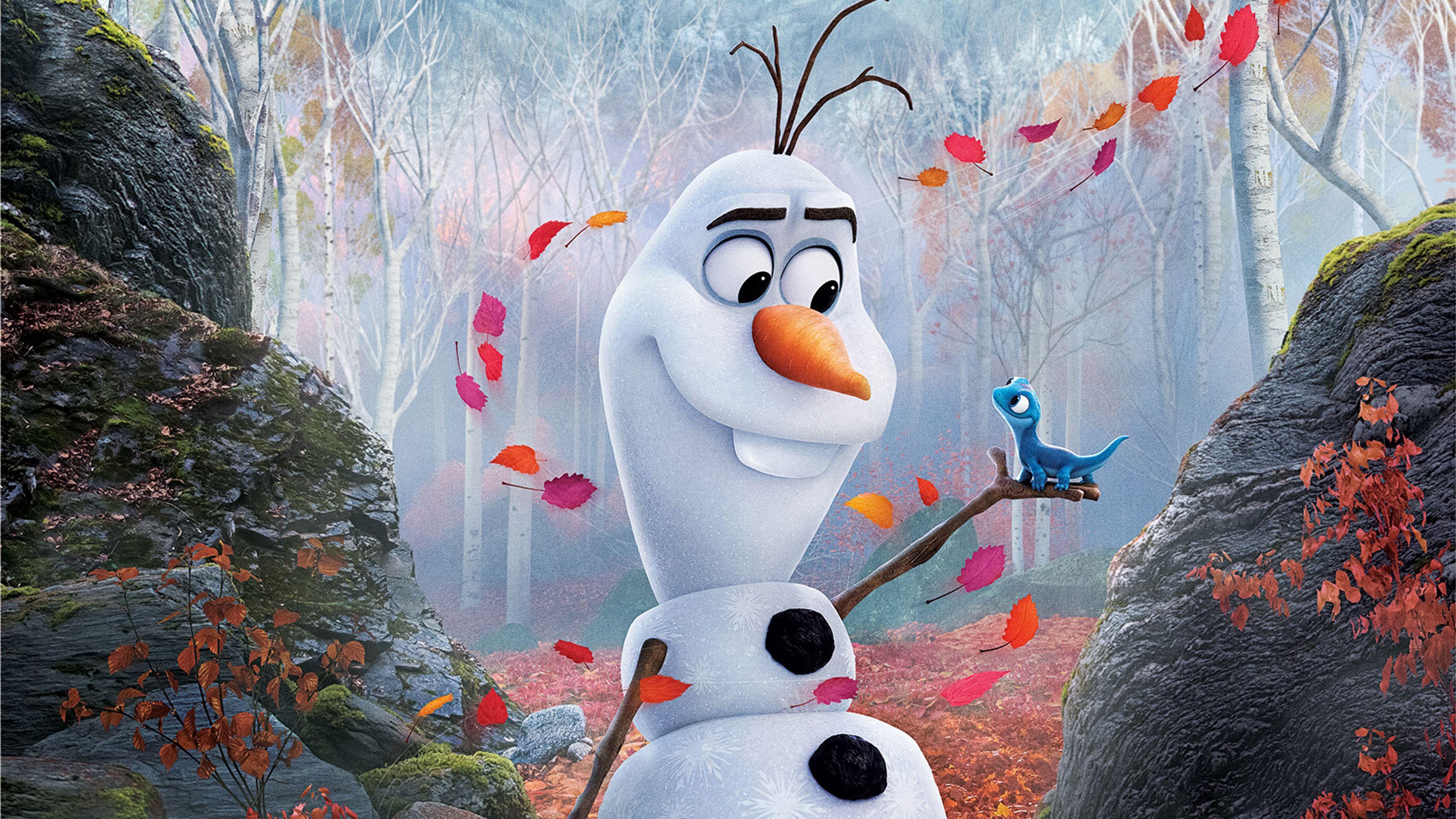 Frozen 2 Laptop Wallpapers - Top Free Frozen 2 Laptop Backgrounds ...