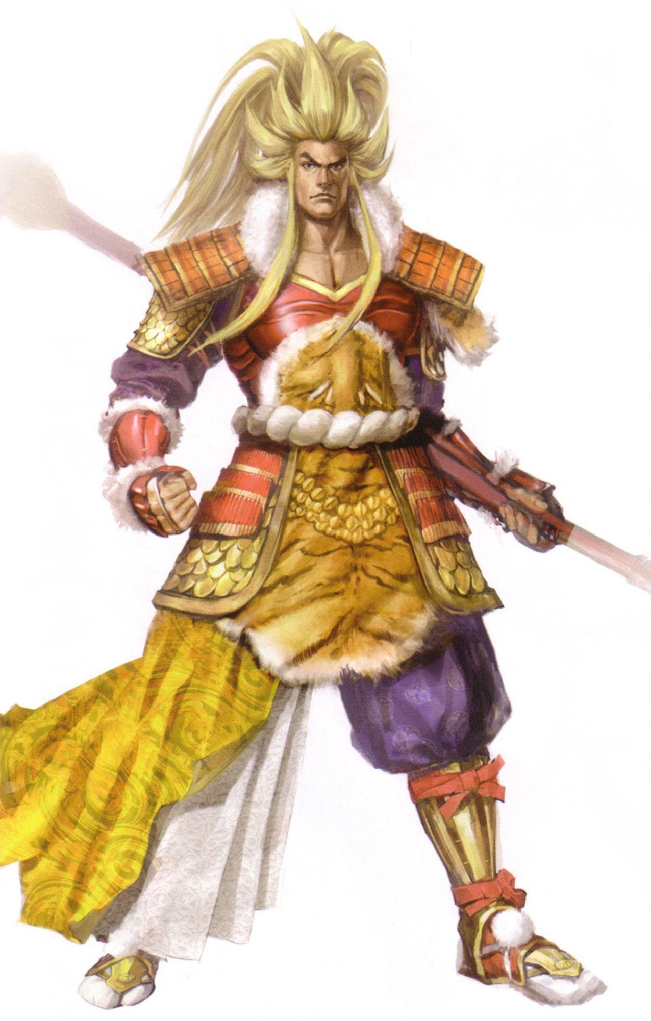 Amor Animate of Samurai Warriors Wallpapers - Top Free Amor Animate of ...