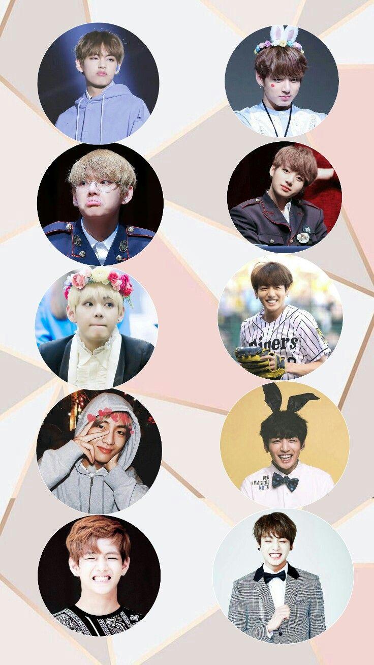 Taekook Cute Wallpapers - Top Free Taekook Cute Backgrounds ...