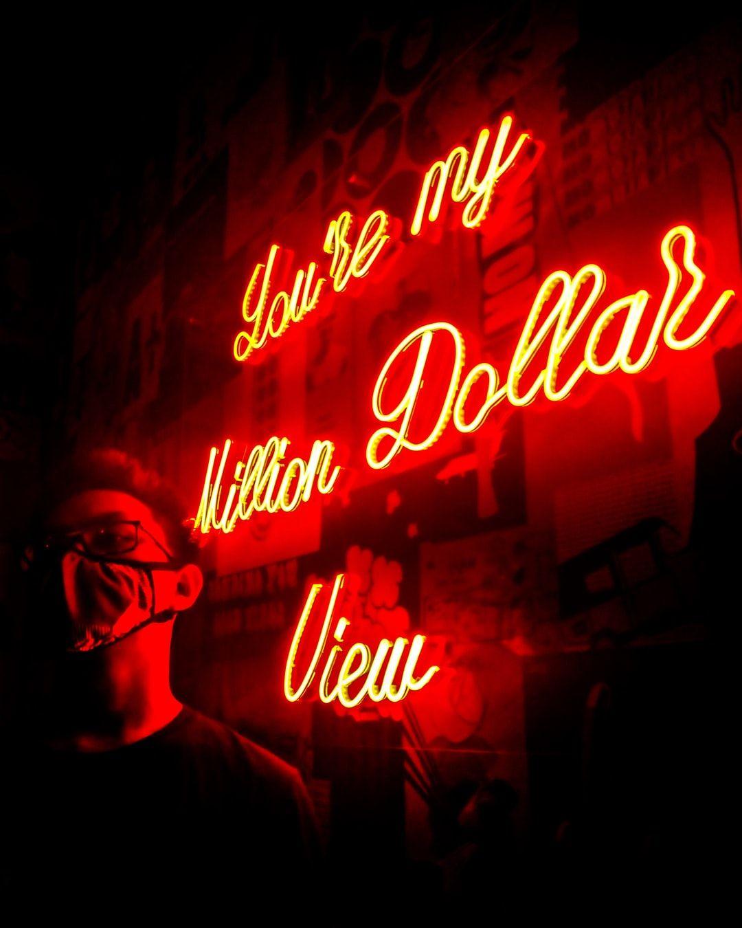 Neon Words Wallpapers - Top Free Neon Words Backgrounds - WallpaperAccess