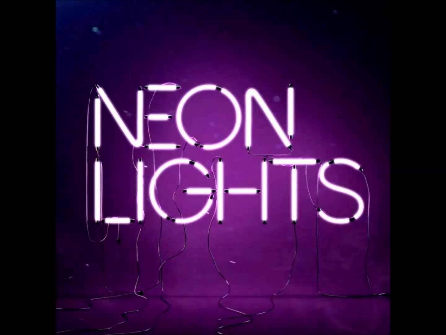 Neon Words Wallpapers - Top Free Neon Words Backgrounds - WallpaperAccess
