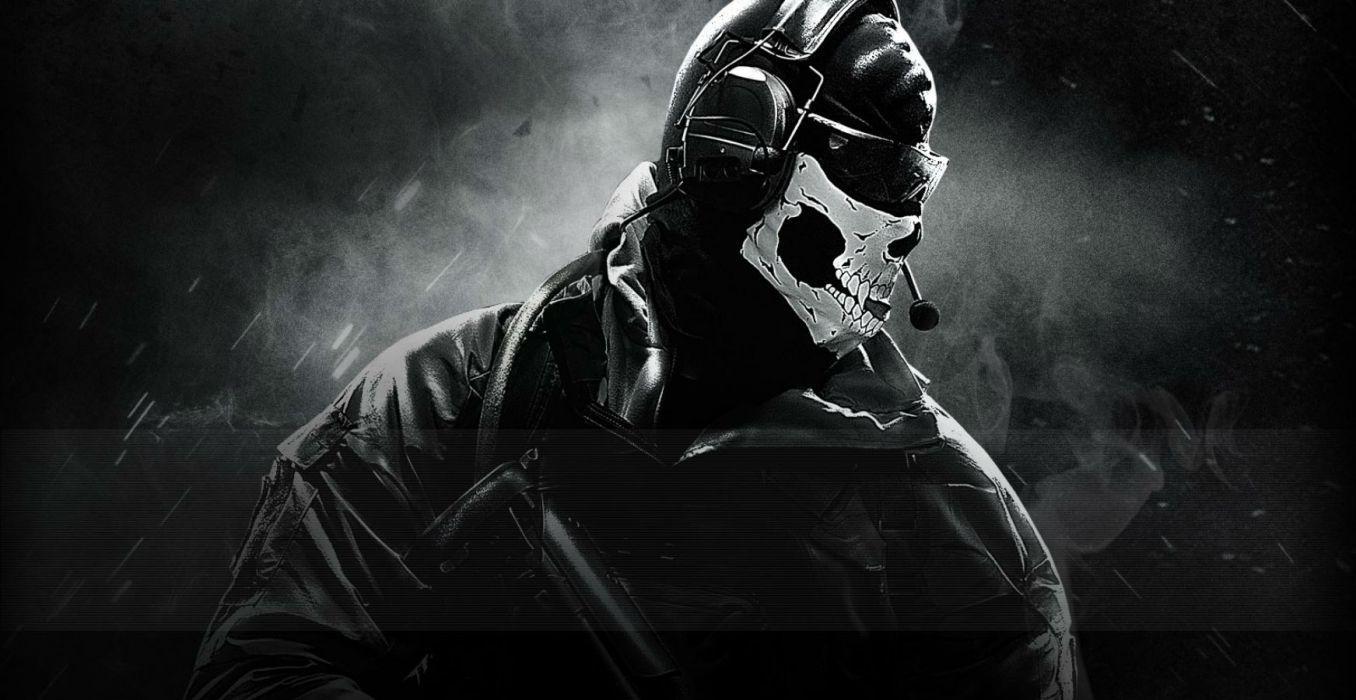 Ghost Mask Wallpapers - Top Free Ghost Mask Backgrounds - WallpaperAccess