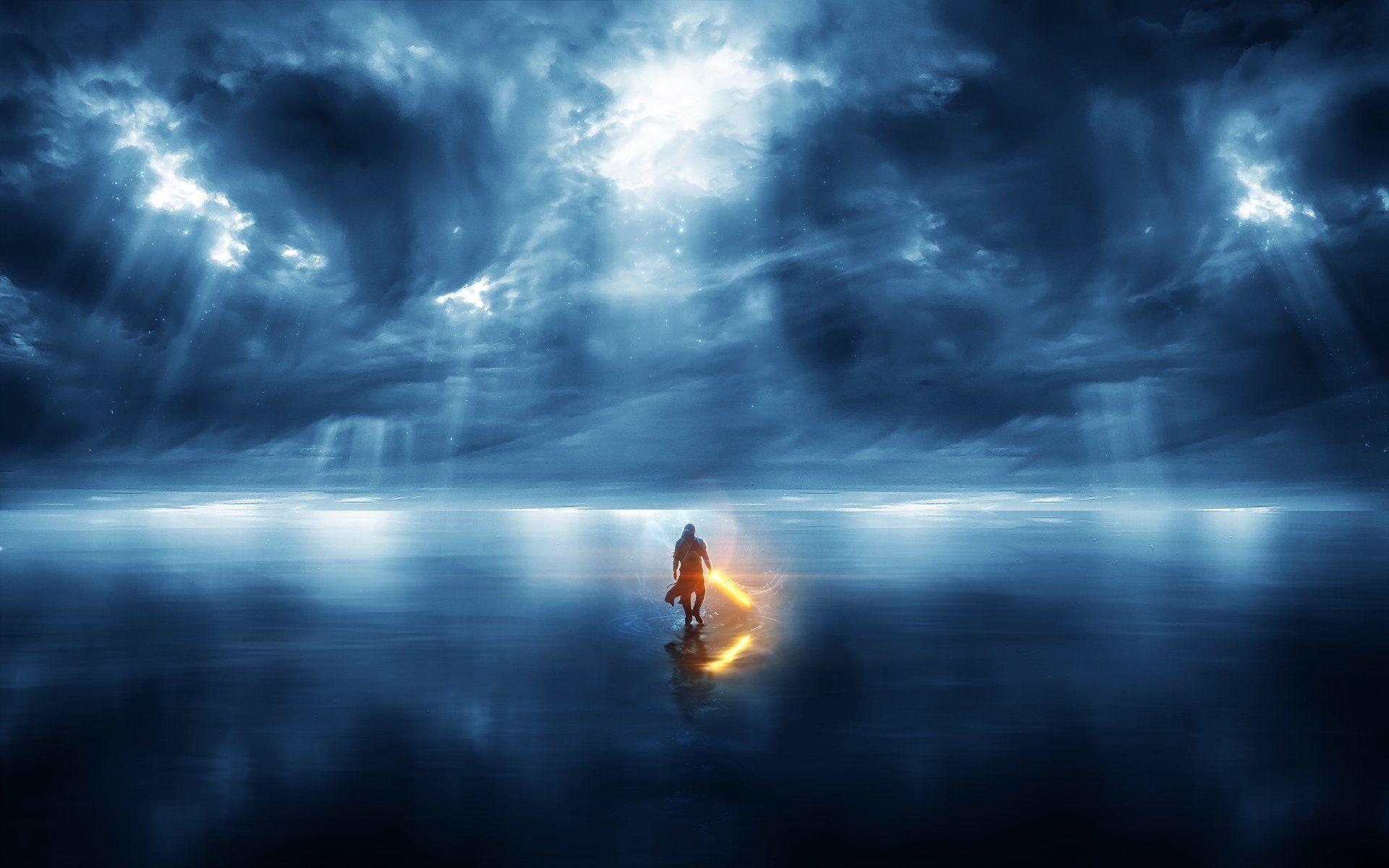 Lone Warrior Wallpapers - Top Free Lone Warrior Backgrounds - WallpaperAccess