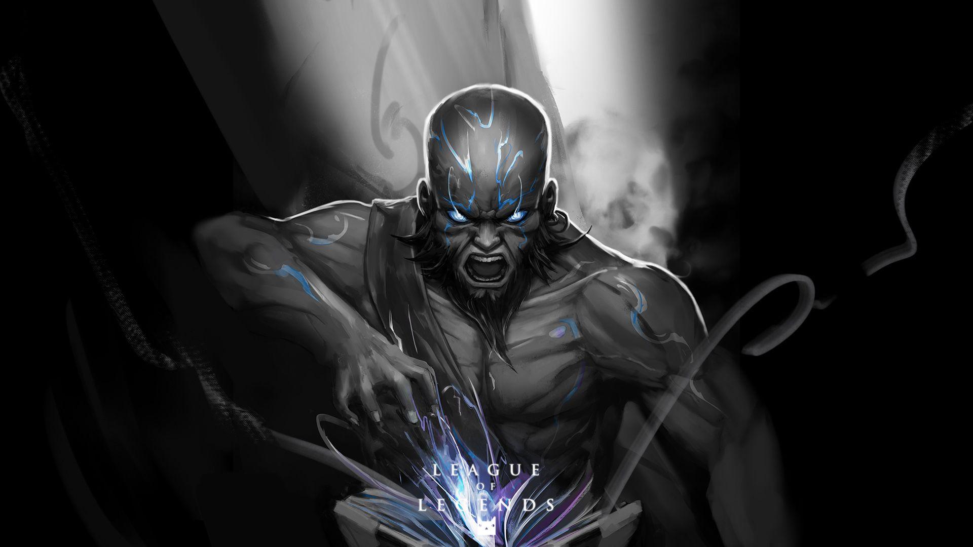Ryze Wallpapers - Top Free Ryze Backgrounds - WallpaperAccess