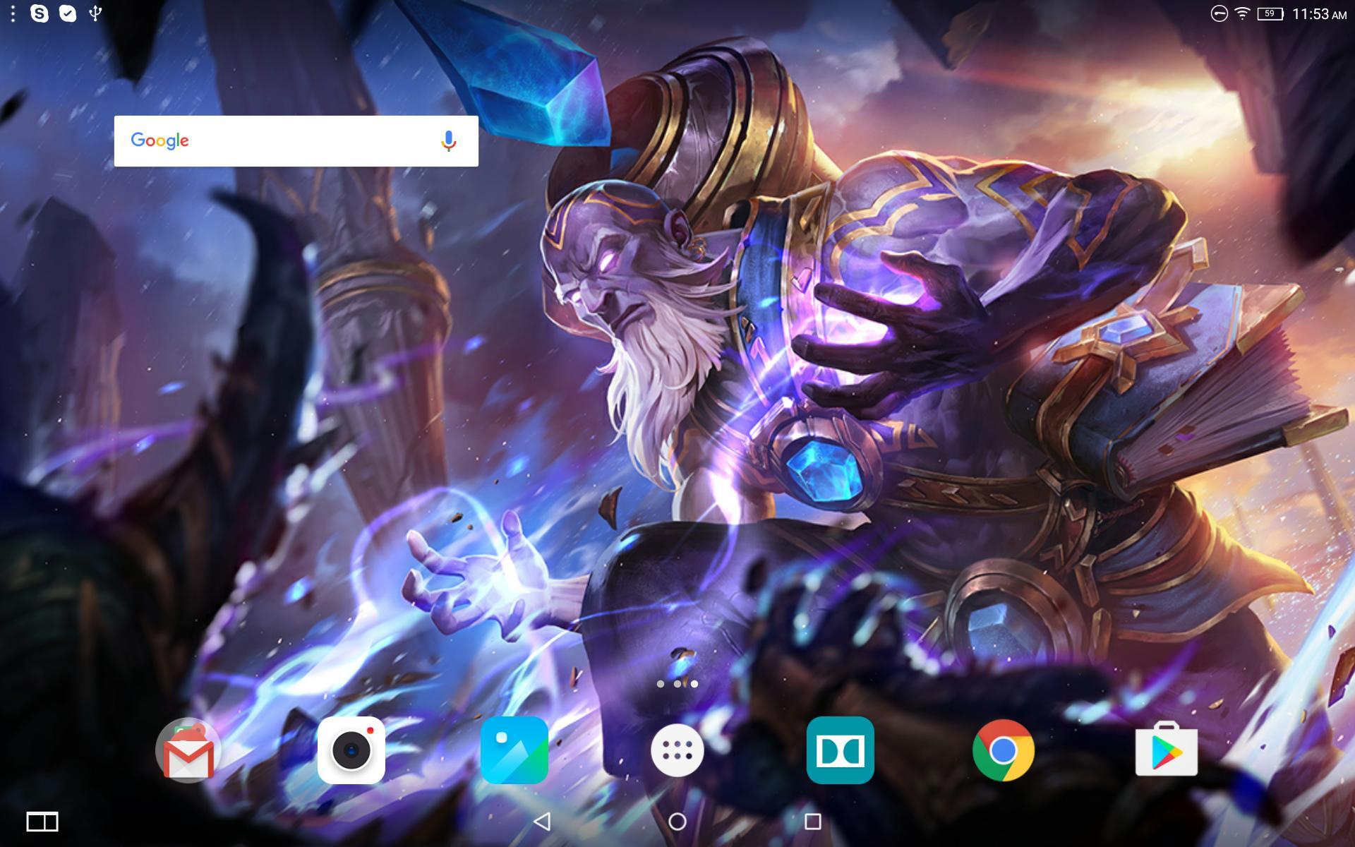 Ryze Wallpapers - Top Free Ryze Backgrounds - WallpaperAccess