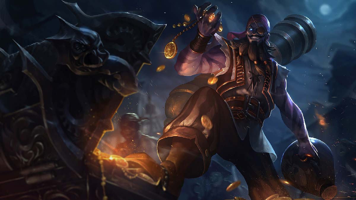 Ryze Wallpapers - Top Free Ryze Backgrounds - WallpaperAccess