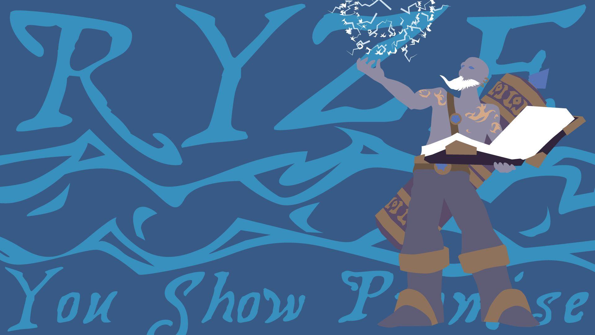 Ryze Wallpapers - Top Free Ryze Backgrounds - WallpaperAccess