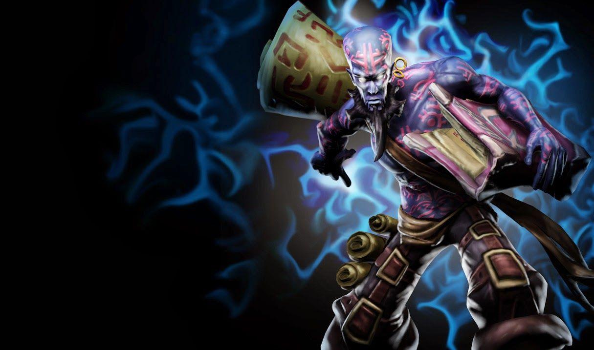 Ryze Wallpapers - Top Free Ryze Backgrounds - WallpaperAccess