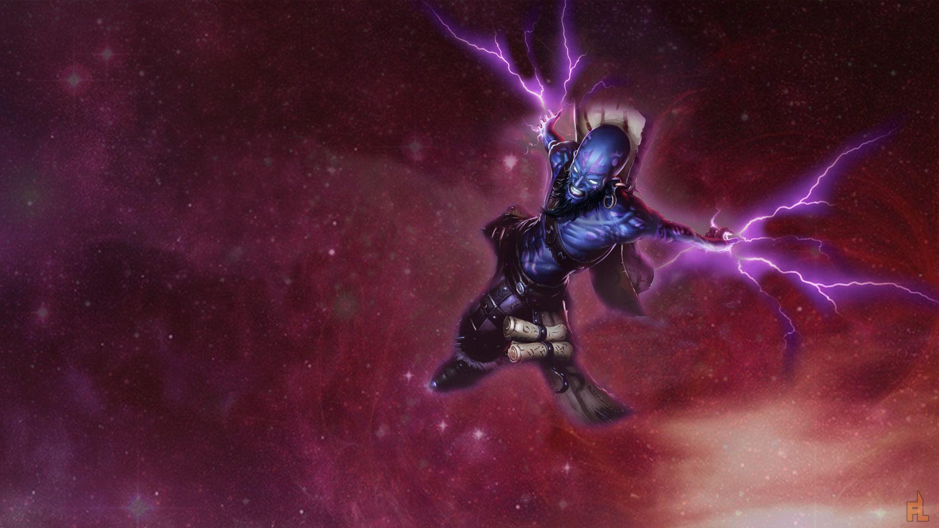 Ryze Wallpapers - Top Free Ryze Backgrounds - WallpaperAccess