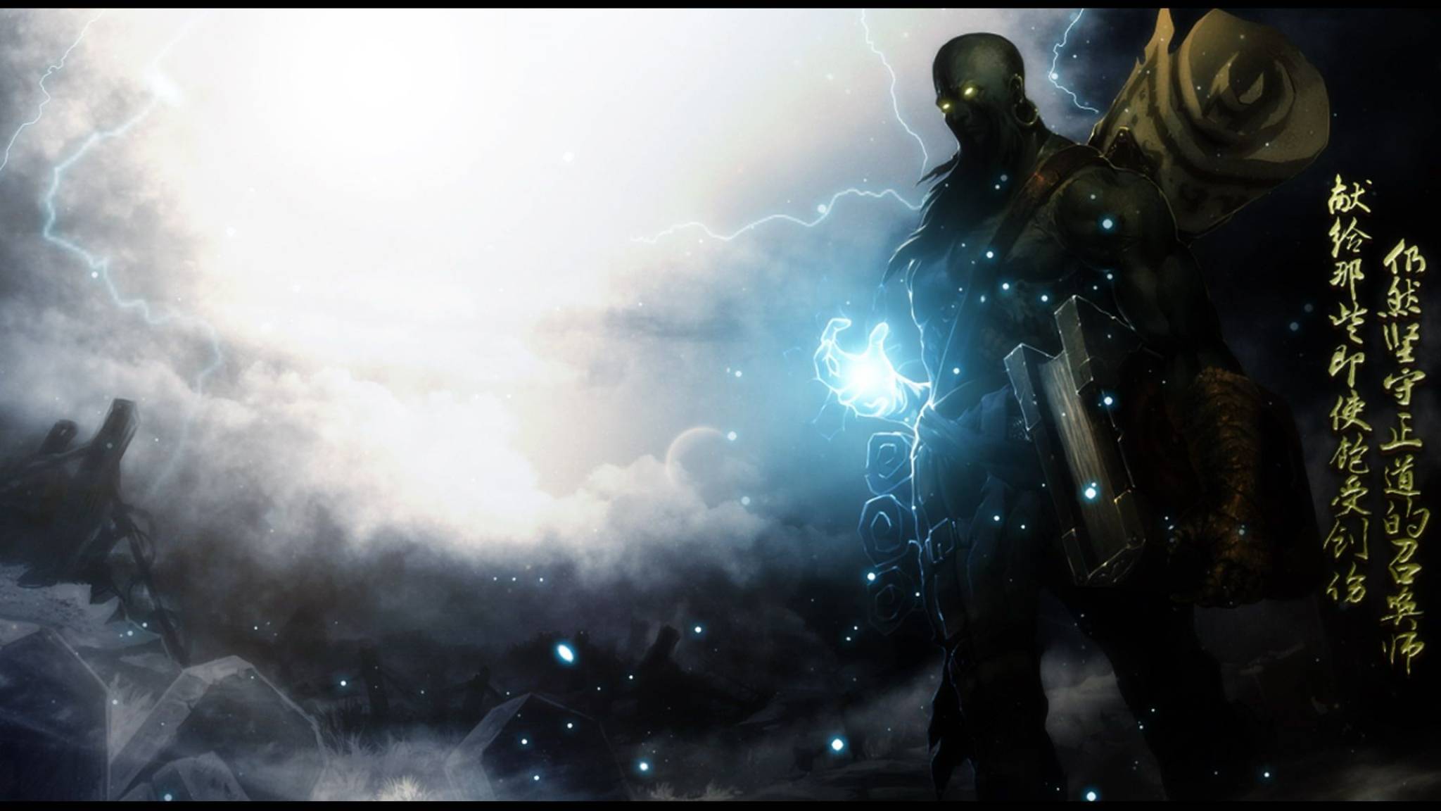 Ryze Wallpapers - Top Free Ryze Backgrounds - WallpaperAccess