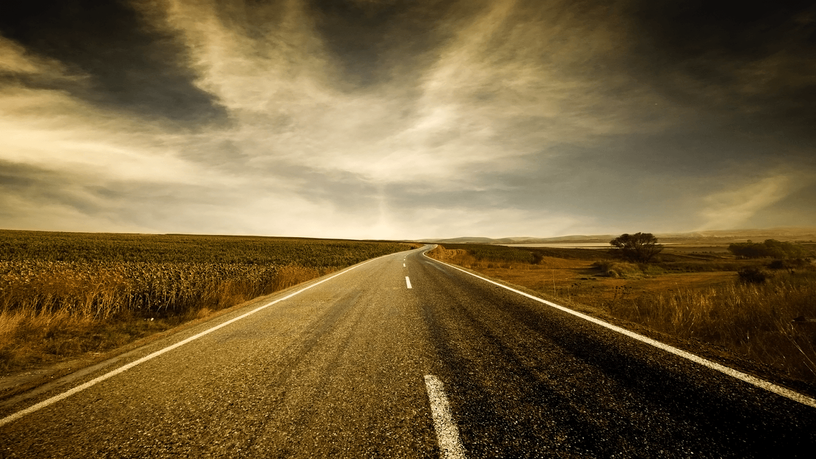 Desert Highway Wallpapers - Top Free Desert Highway Backgrounds ...