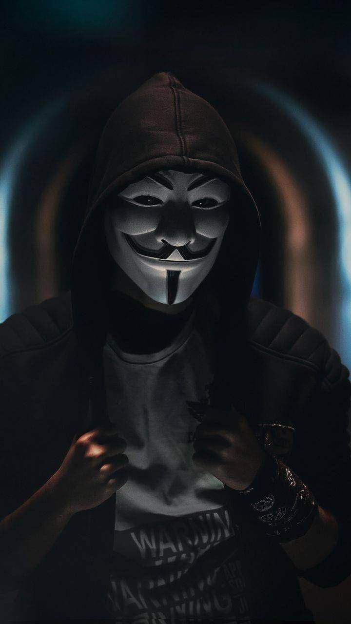 Cool Anonymous Mask Wallpapers - Top Free Cool Anonymous Mask ...