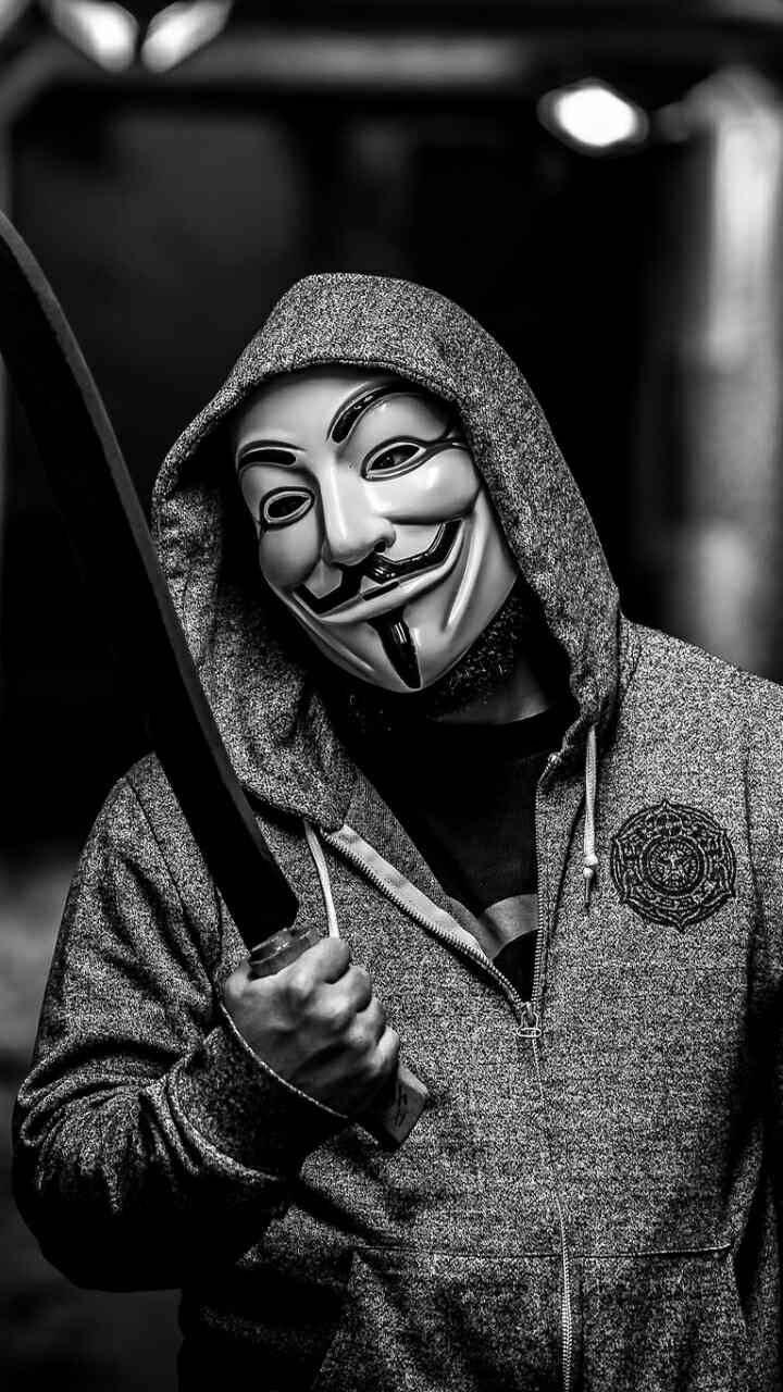 Cool Anonymous Mask Wallpapers - Top Free Cool Anonymous Mask ...